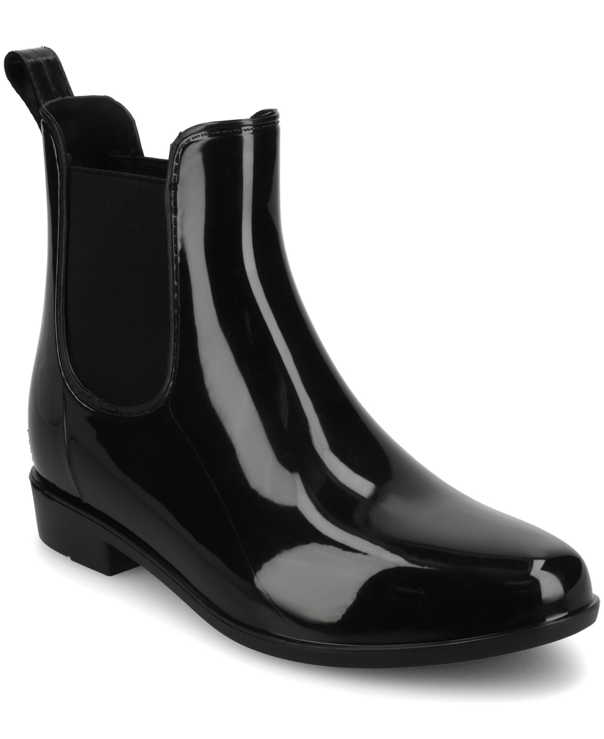 Click here for Journee Womens Drizzle Waterproof Round Toe Rain C... prices