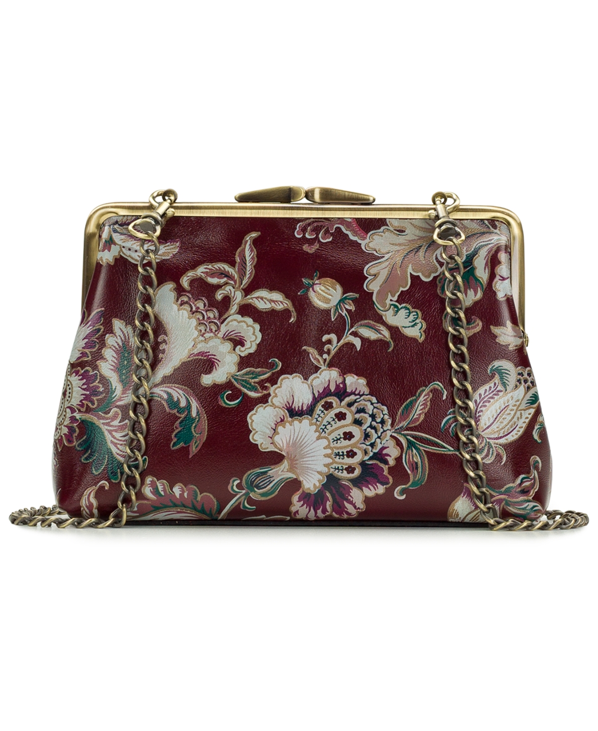 Click here for Patricia Nash Boxed Evelina Small Crossbody Handba... prices