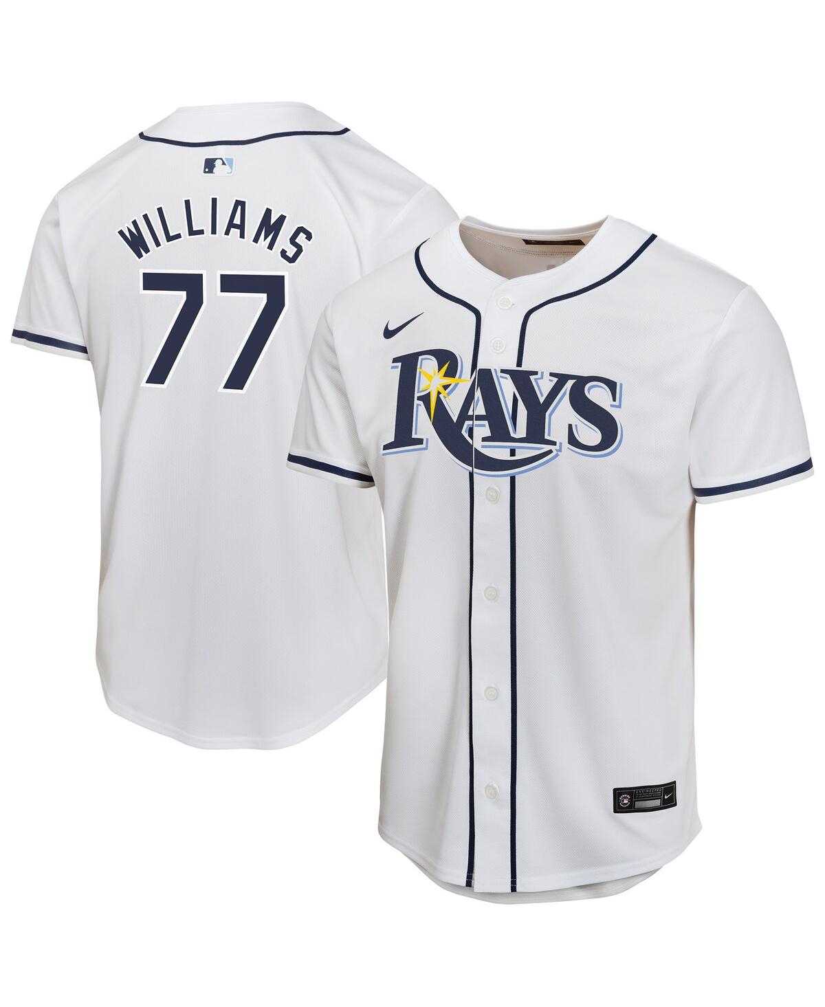 Click here for Nike Big Boys and Girls Carson Williams White Tamp... prices