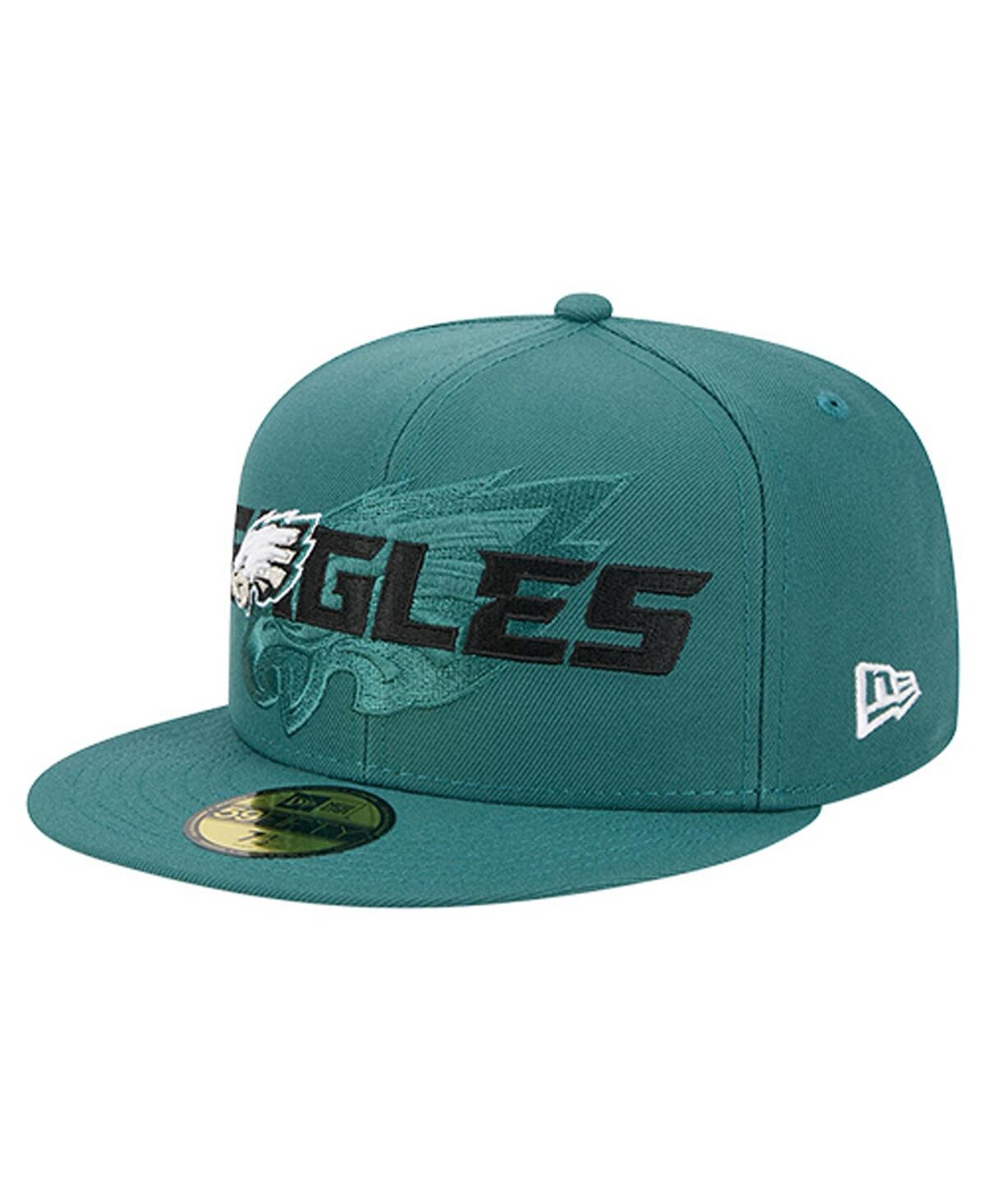 Click here for New Era Mens Midnight Green Philadelphia Eagles Ov... prices
