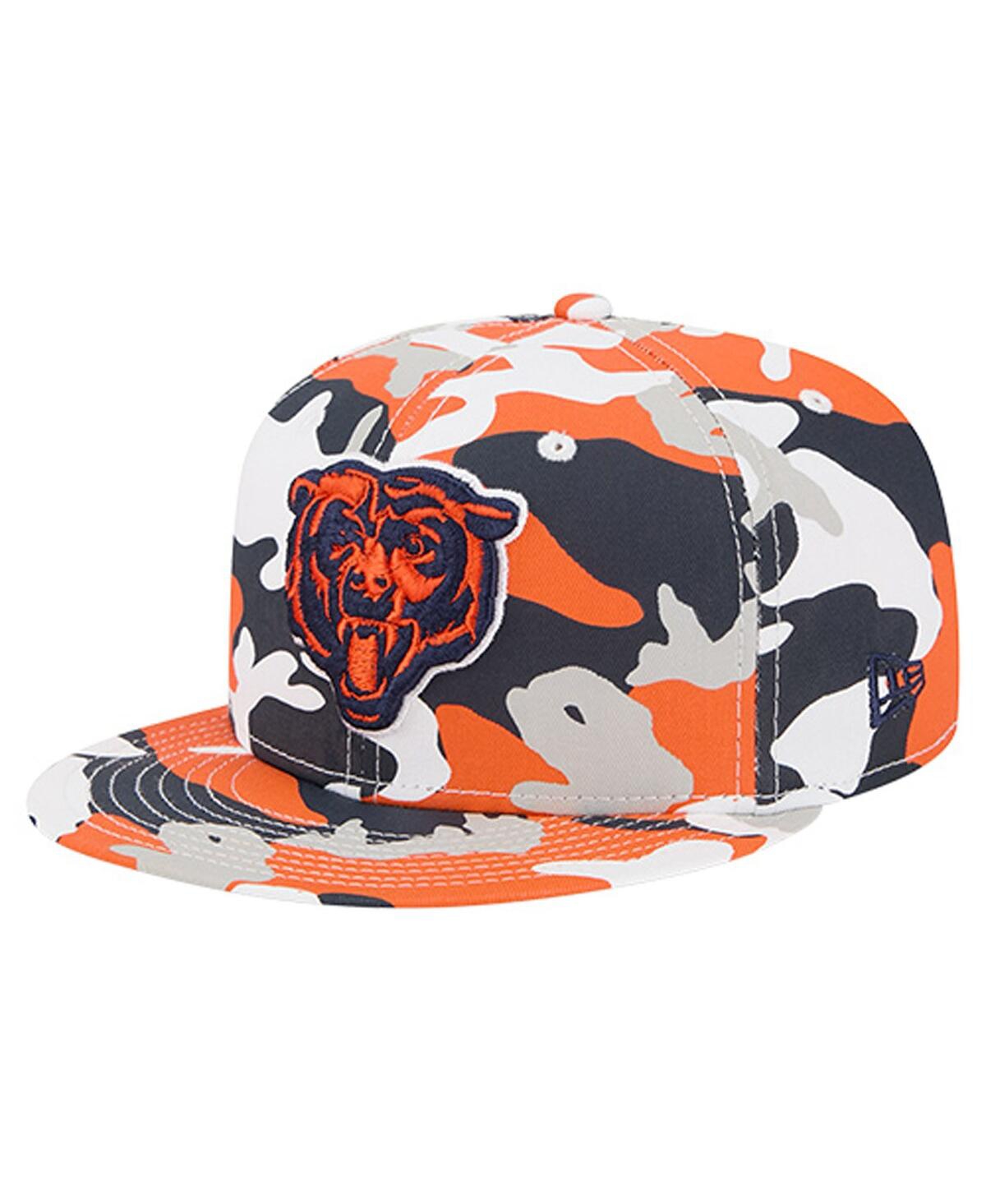 Click here for New Era Mens Orange/Navy Chicago Bears 59FIFTY Fit... prices