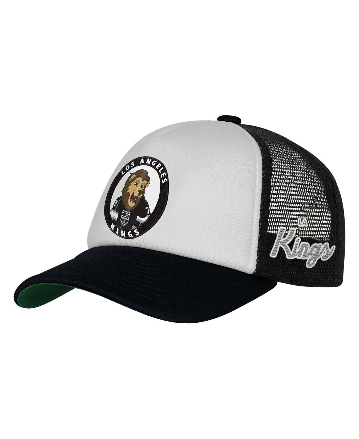 Click here for Mitchell & Ness Big Boys and Girls White Los Angel... prices