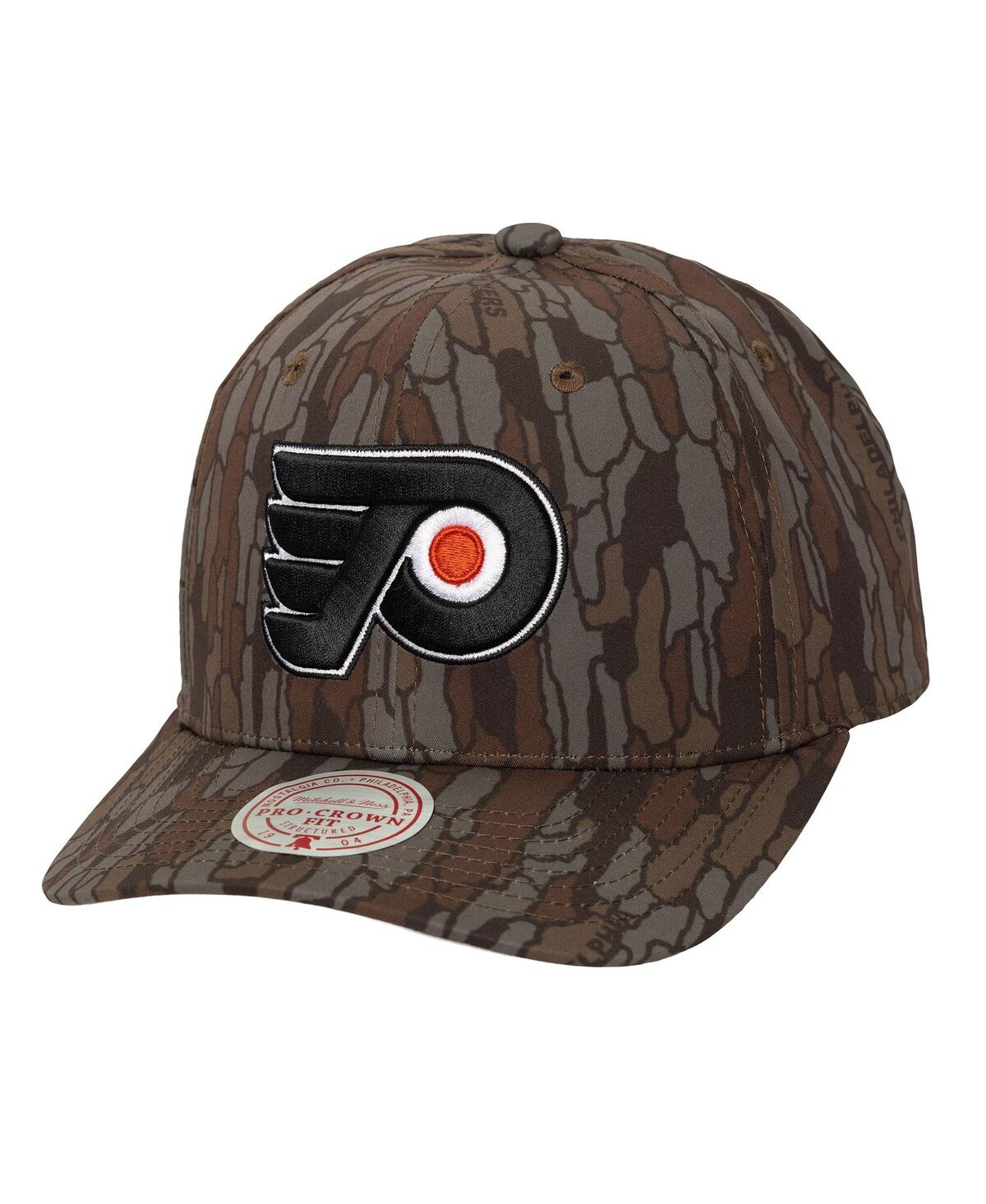 Click here for Mitchell & Ness Mens Camo Philadelphia Flyers Hidd... prices