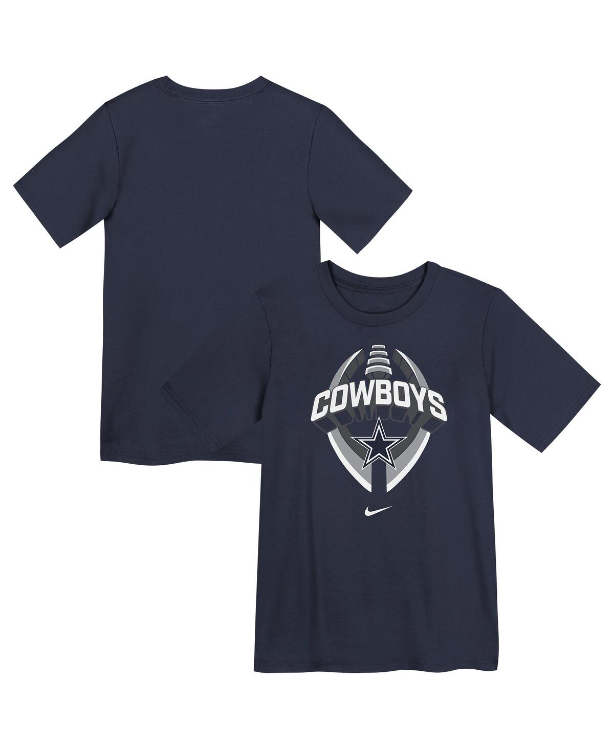 Click here for Nike Preschool Navy Dallas Cowboys Icon Legend Dri... prices