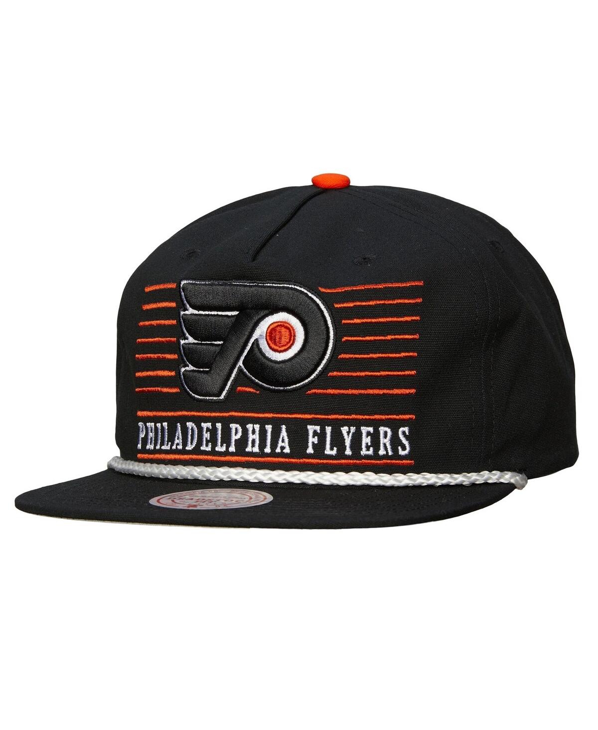 Click here for Mitchell & Ness Mens Black Philadelphia Flyers Asc... prices