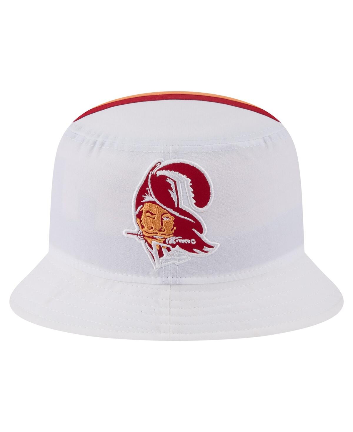 Click here for New Era Mens White Tampa Bay Buccaneers Helmet Buc... prices