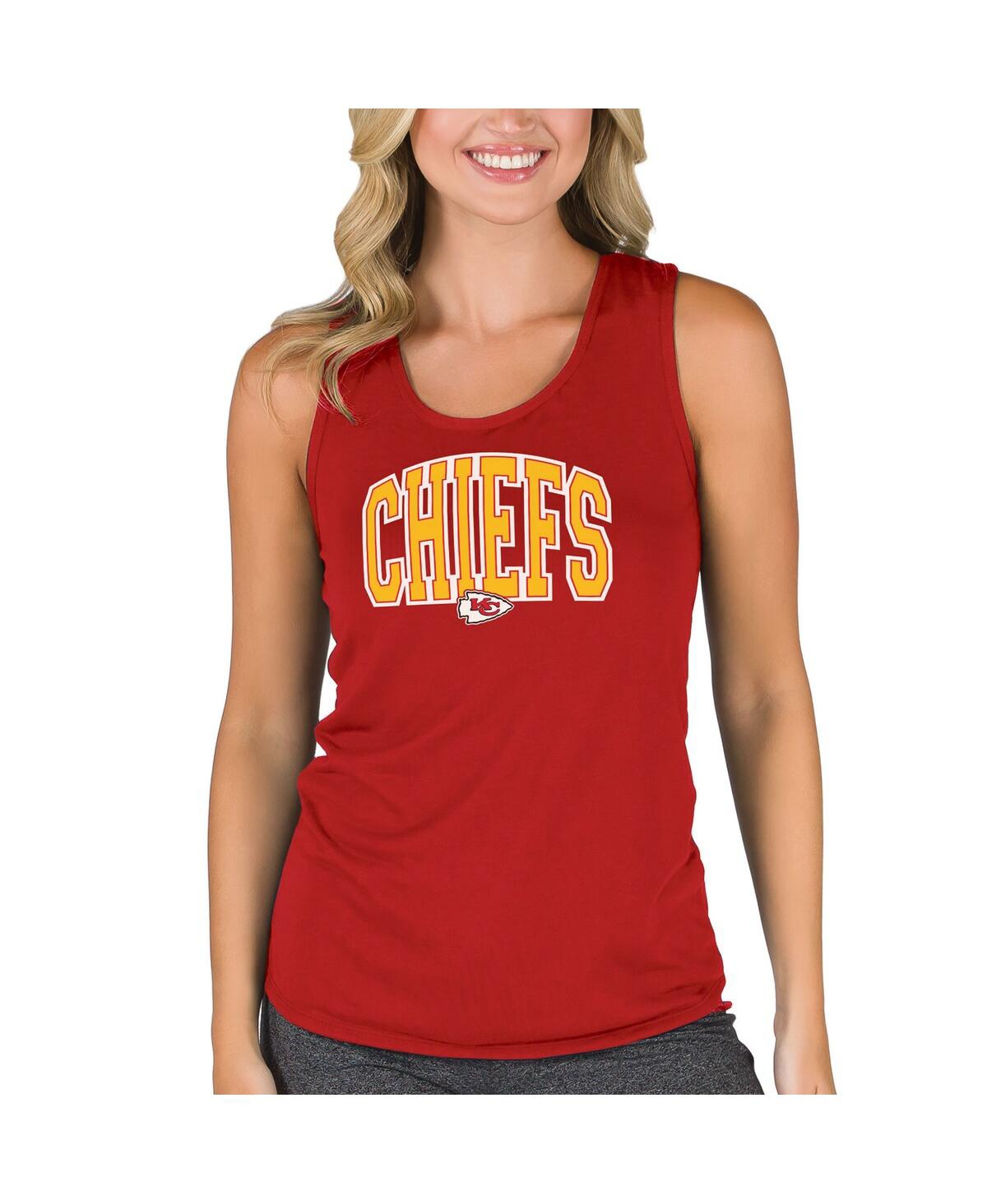 Click here for Concepts Sport Womens Red Kansas City Chiefs Marat... prices
