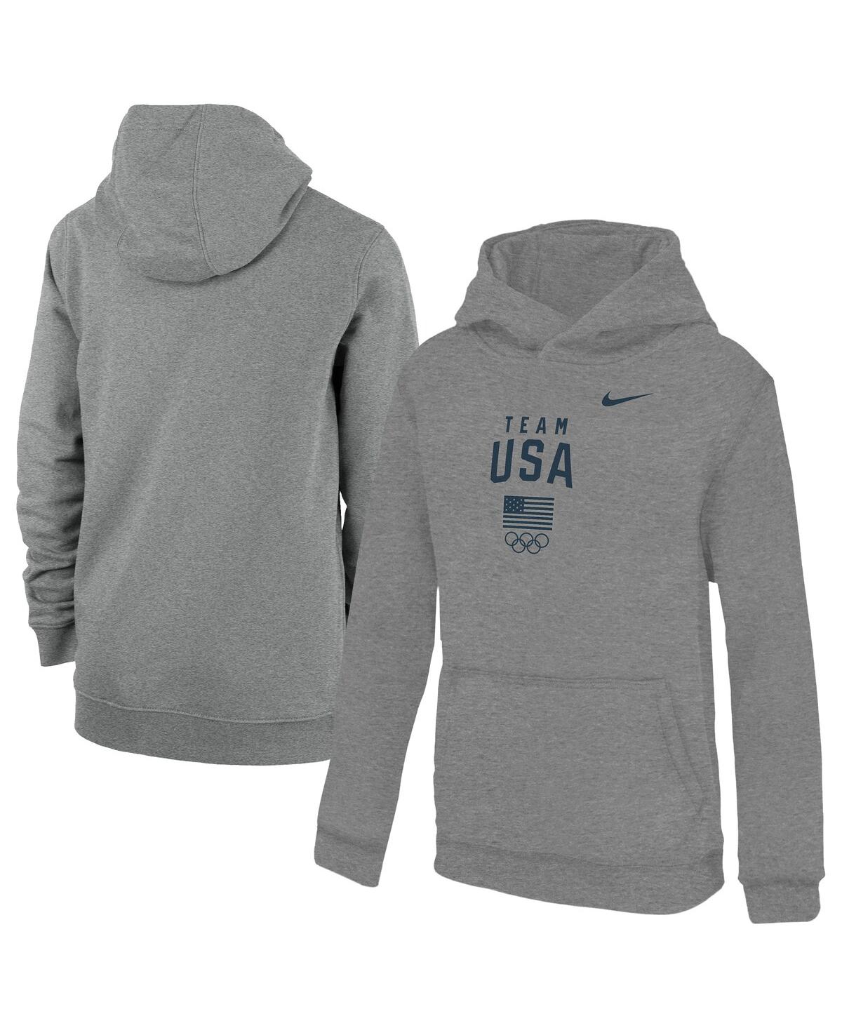 Click here for Nike Big Boys and Girls Gray Team Usa Primary Club... prices