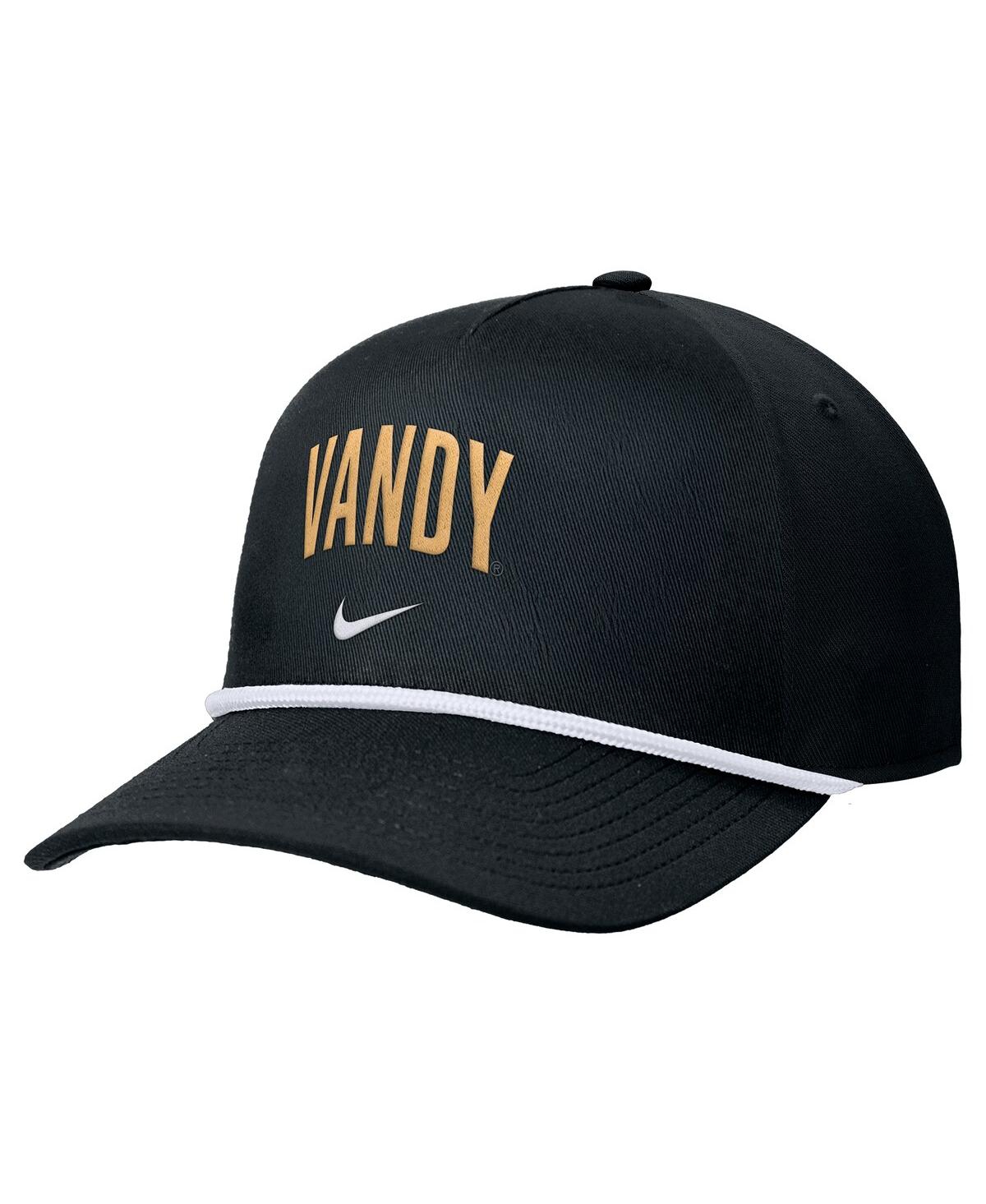 Click here for Nike Mens Black Vanderbilt Commodores Rise Adjusta... prices
