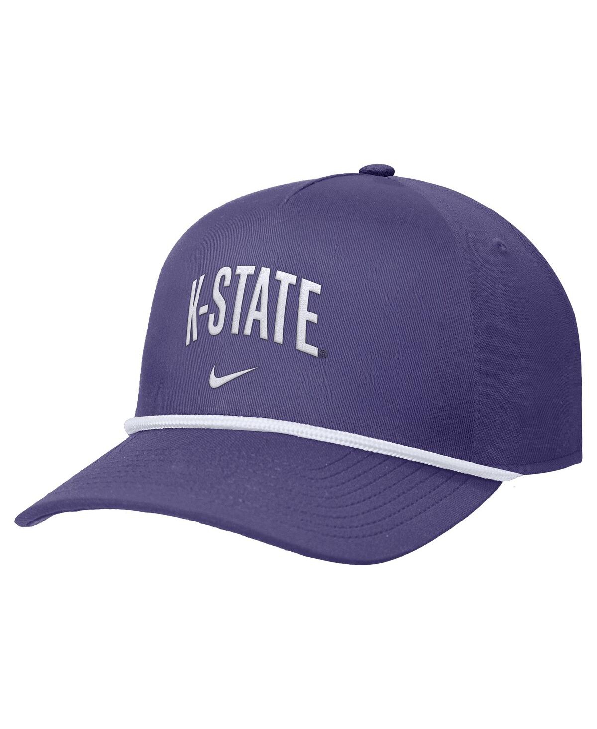 Click here for Nike Mens Purple Kansas State Wildcats Rise Adjust... prices