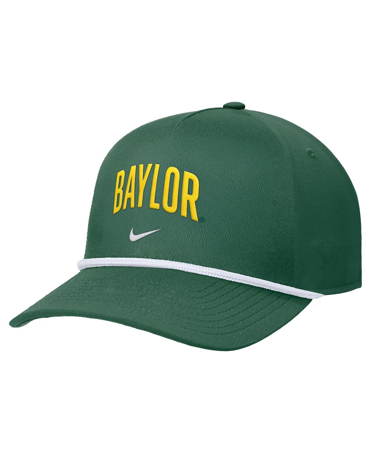 Click here for Nike Mens Green Baylor Bears Rise Adjustable Hat -... prices