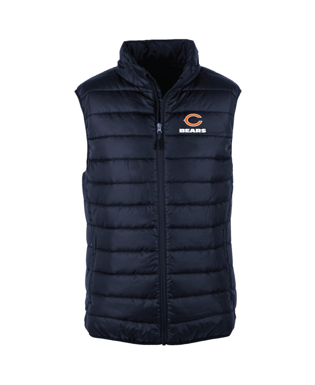 Click here for Dunbrooke Mens Navy Chicago Bears Alberta Full-Zip... prices