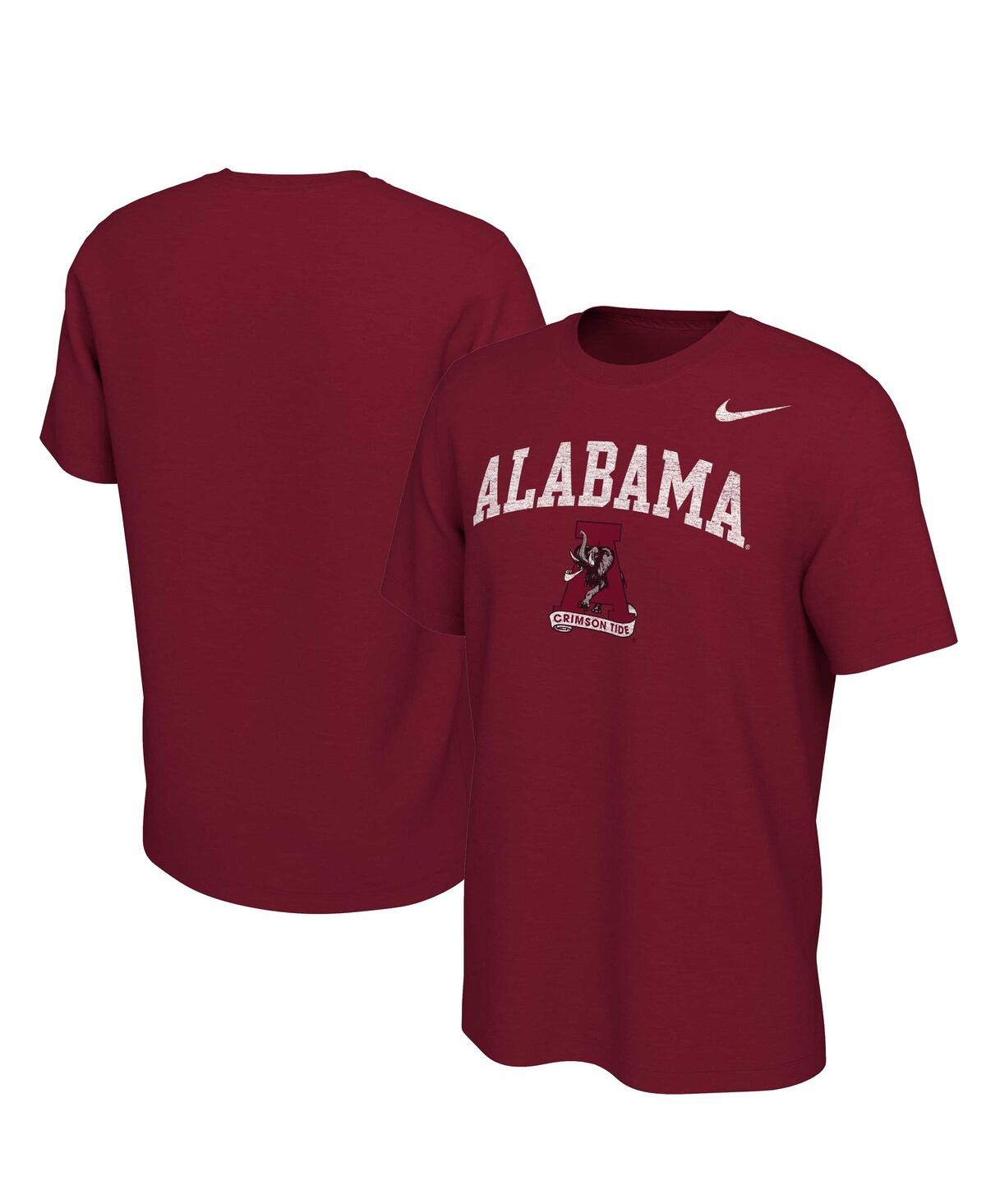 Click here for Nike Mens Crimson Alabama Crimson Tide Vault Logo... prices