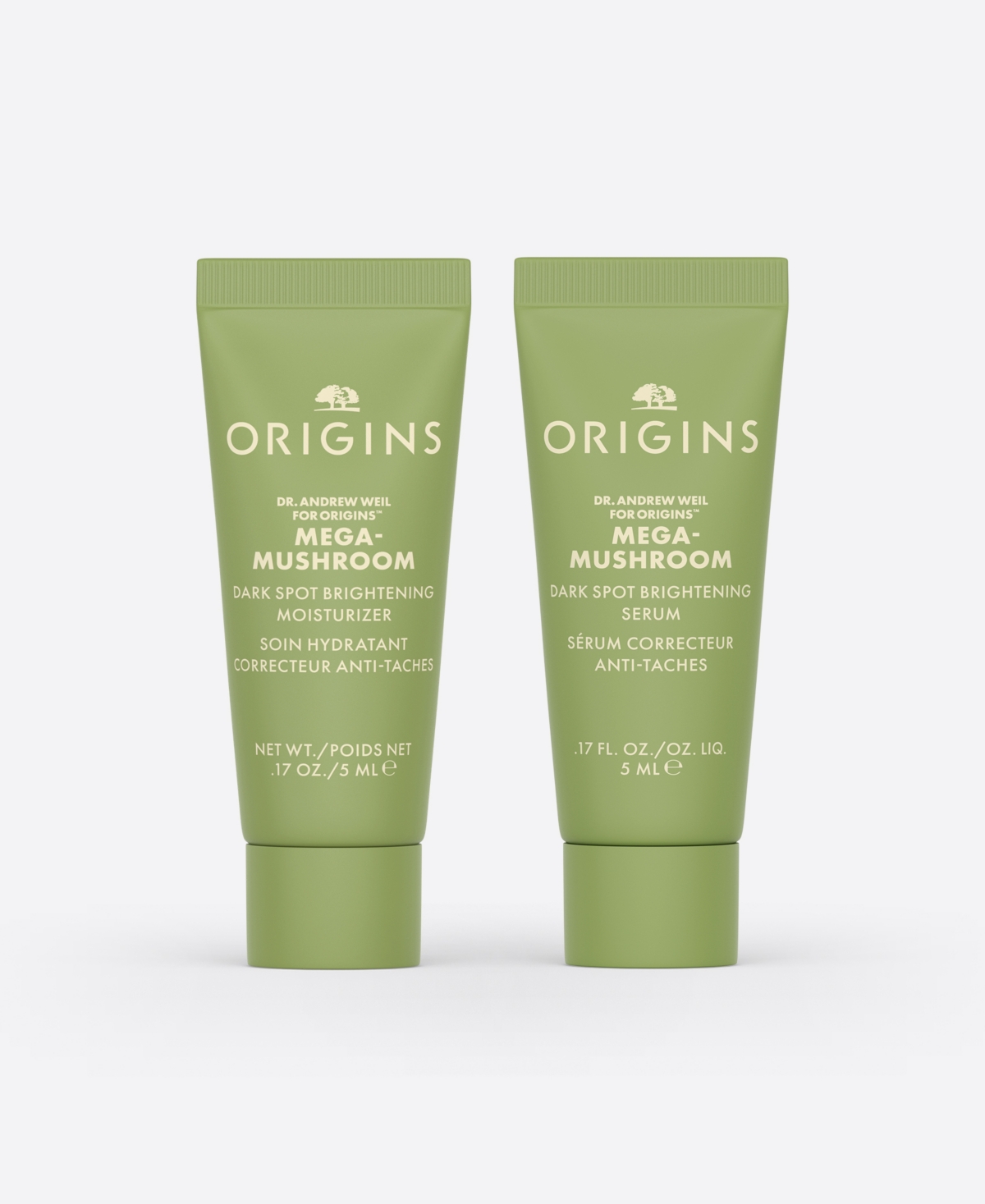 Click here for Free Mega Mushroom Dark Spot Duo with $100 Origins... prices