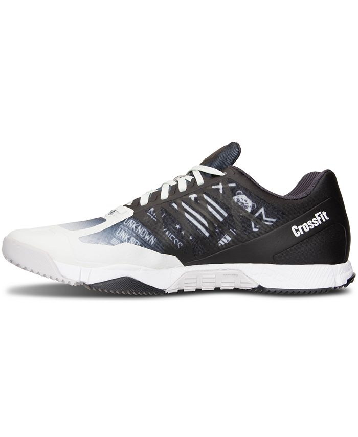 Reebok Men's CrossFit Speed TR Training Sneakers from Finish Line - Macy's