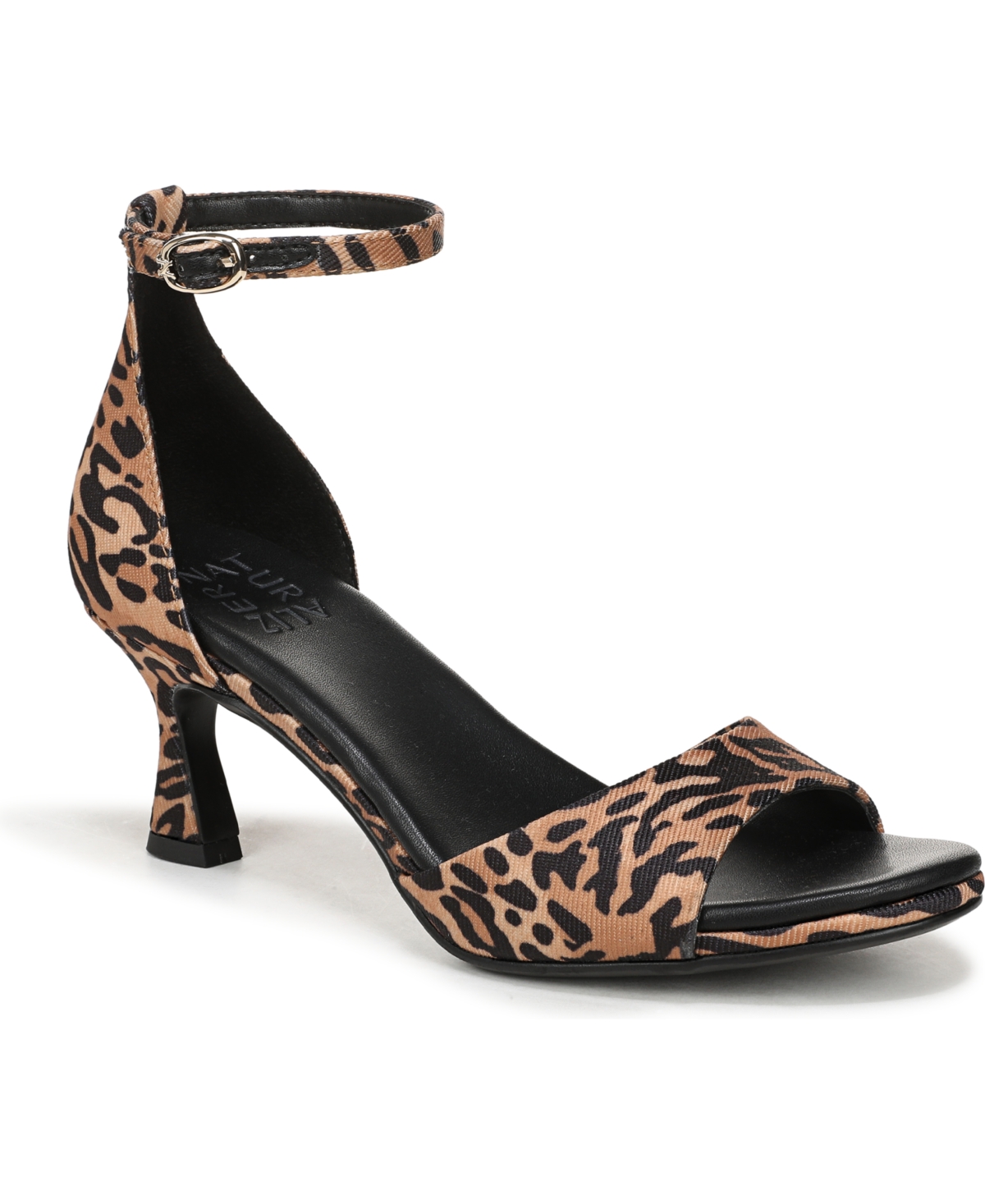 Click here for Naturalizer Womens Jules Strappy Sandals - Leopard... prices