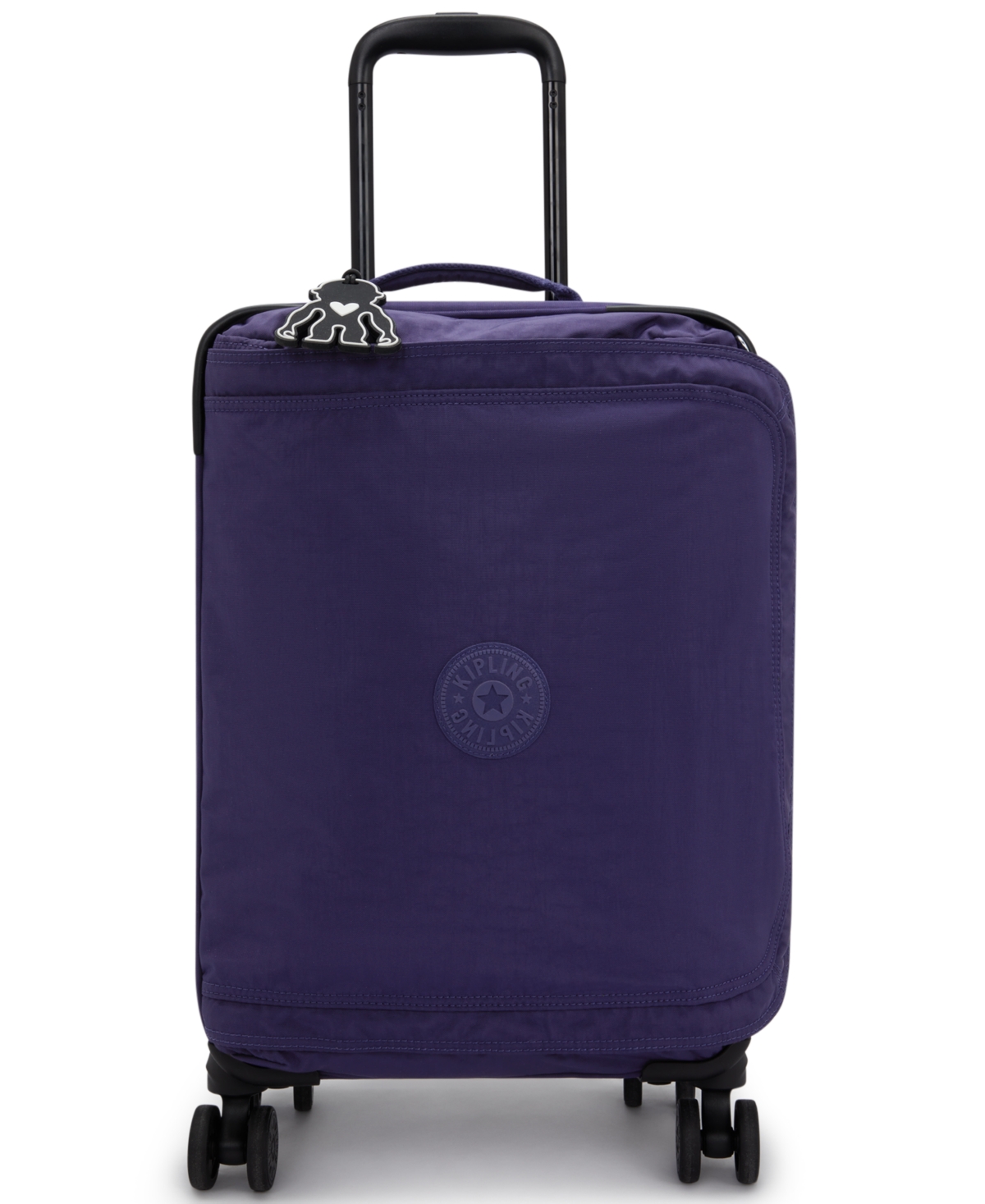 Click here for Kipling Spontaneous Small Rolling Luggage - Moon L... prices