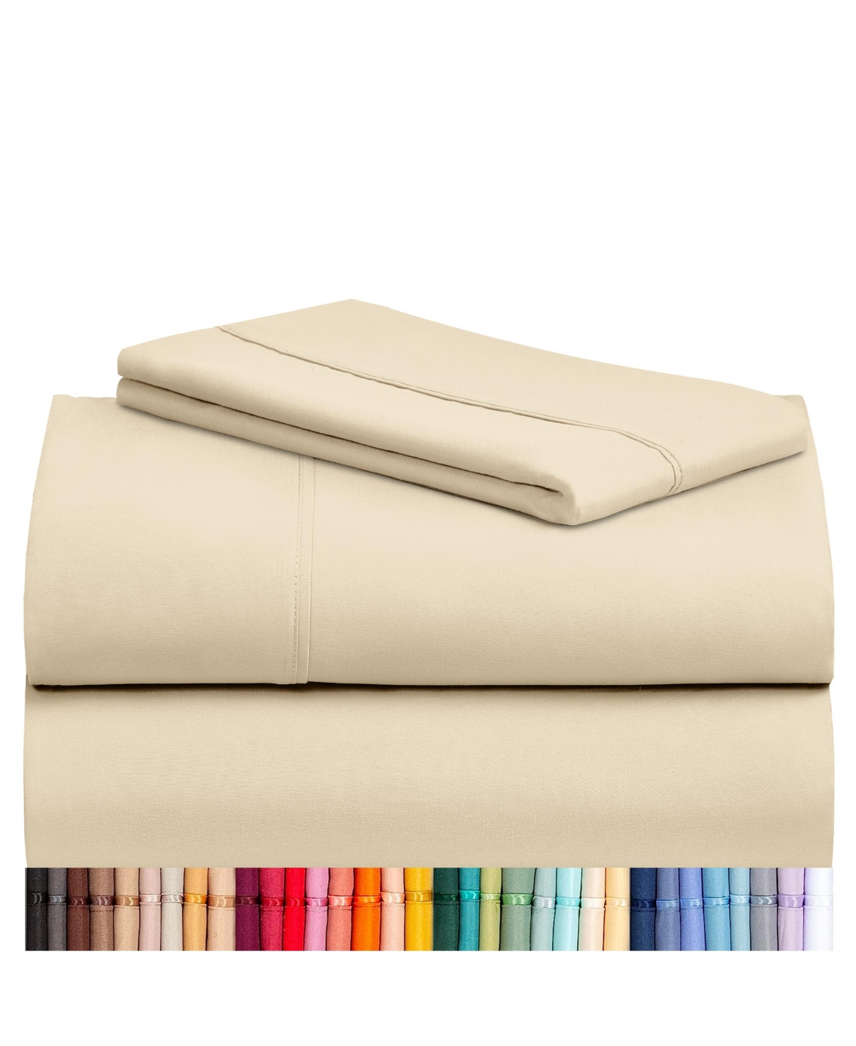 Click here for 3PC Silky Soft Cooling Deep Pocket Performance She... prices