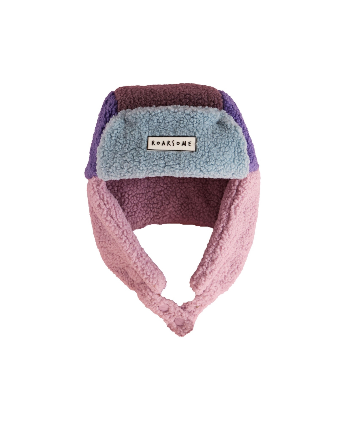 Click here for Roarsome Toddler Trapper - Pink prices