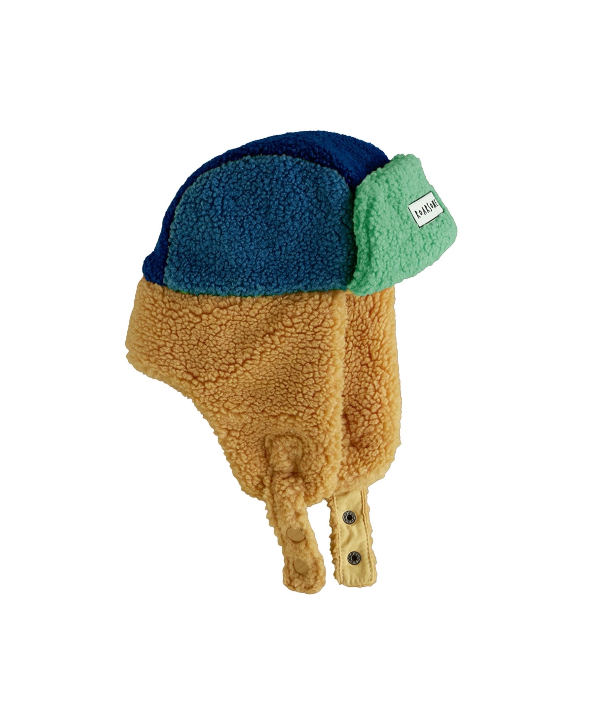 Click here for Roarsome Toddler Trapper - Blue prices