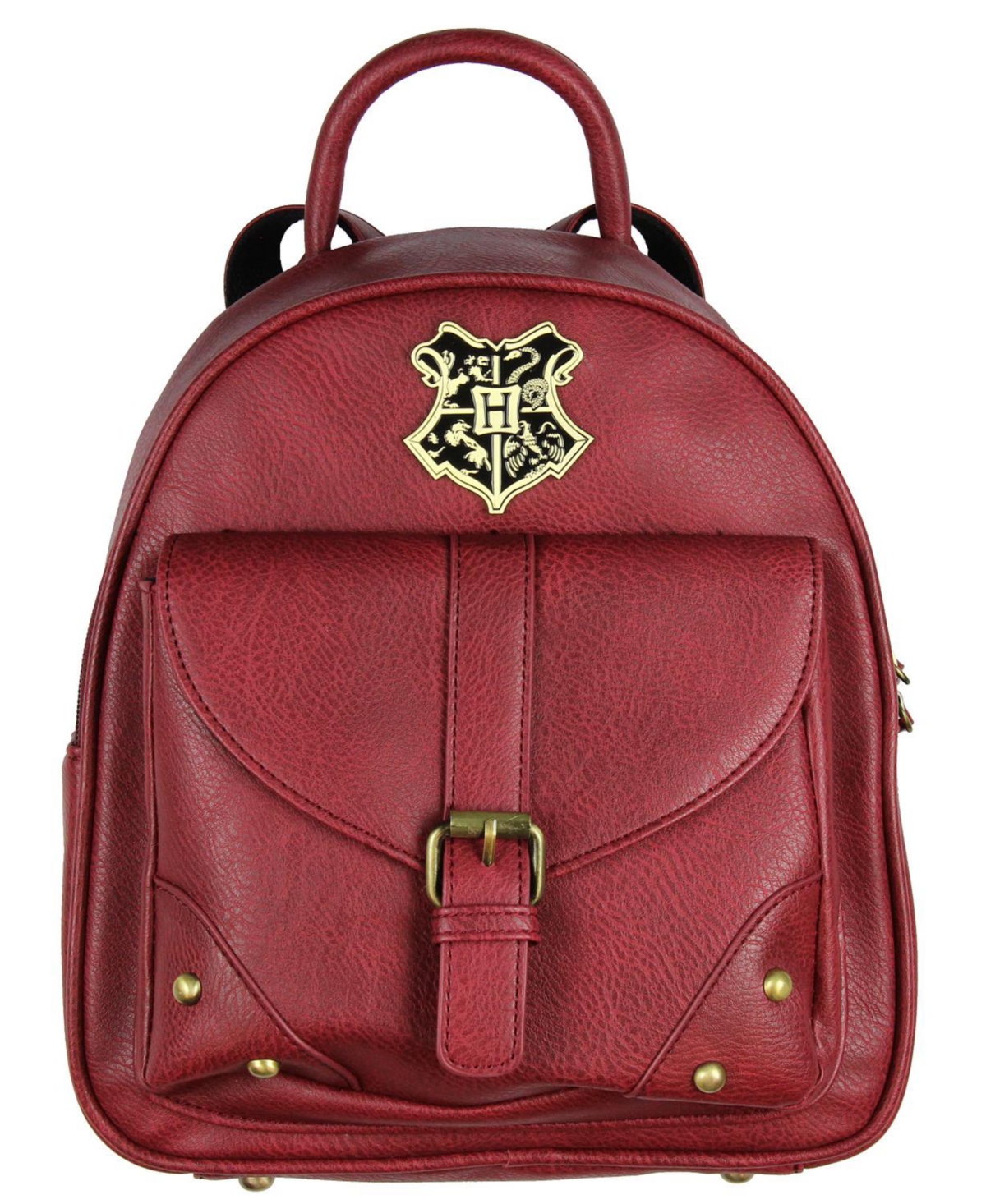 Click here for Harry Potter Hogwarts School Crest Faux Leather Mi... prices