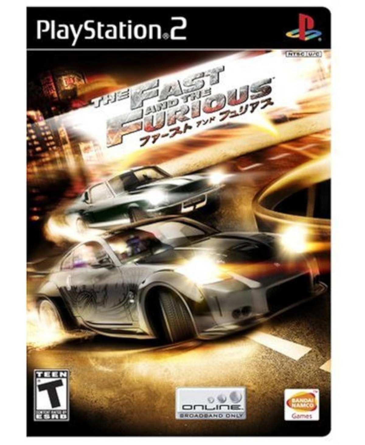 Click here for The Fast and the Furious - PlayStation 2 (Namco-Ba... prices