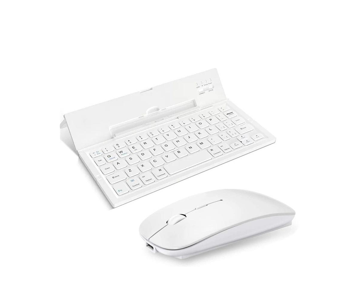 Click here for risokeys Metal Portable Mini Bluetooth Keyboard an... prices