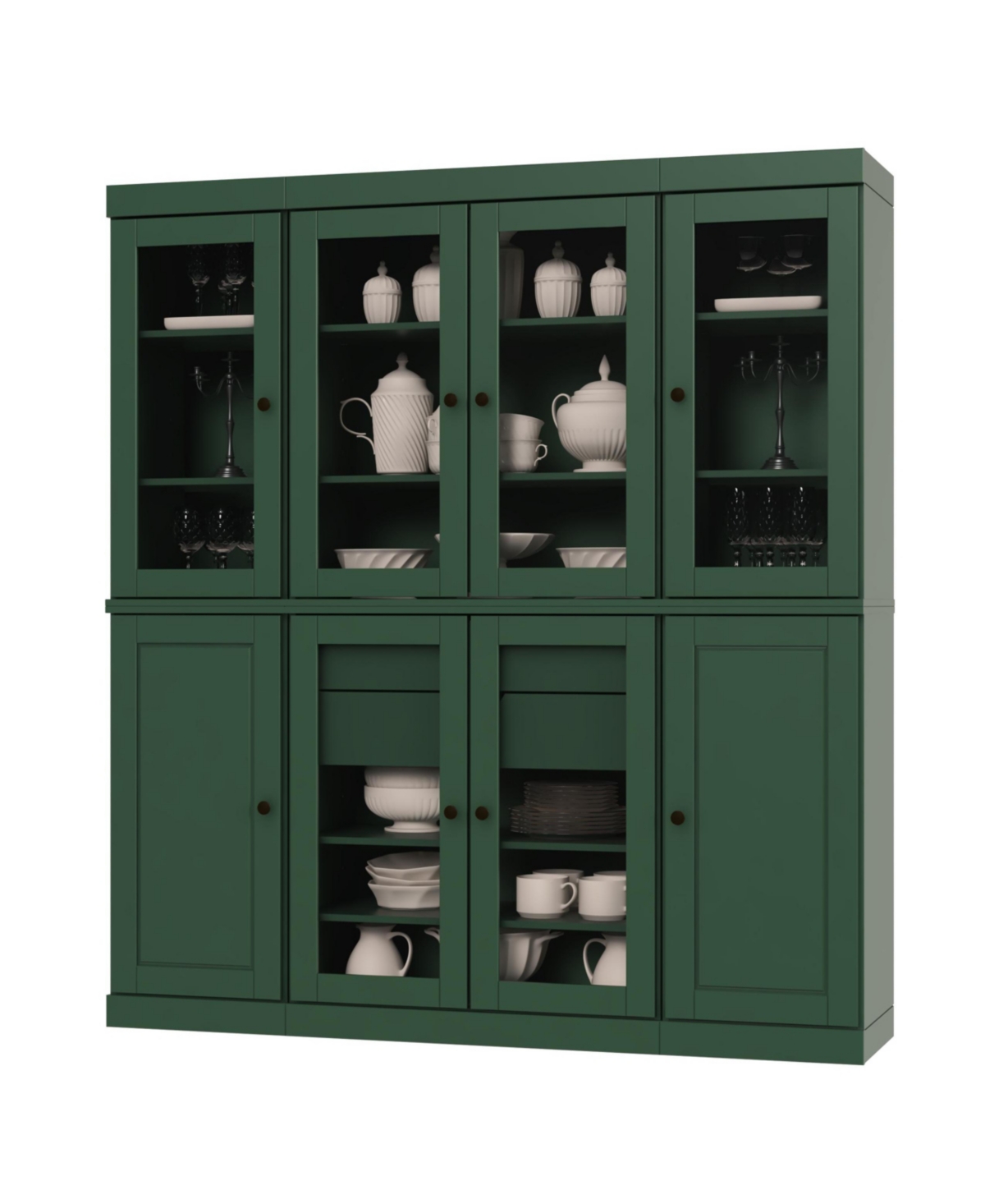 Click here for Palace Imports 100 Solid Wood 65" Pantry Chin... prices