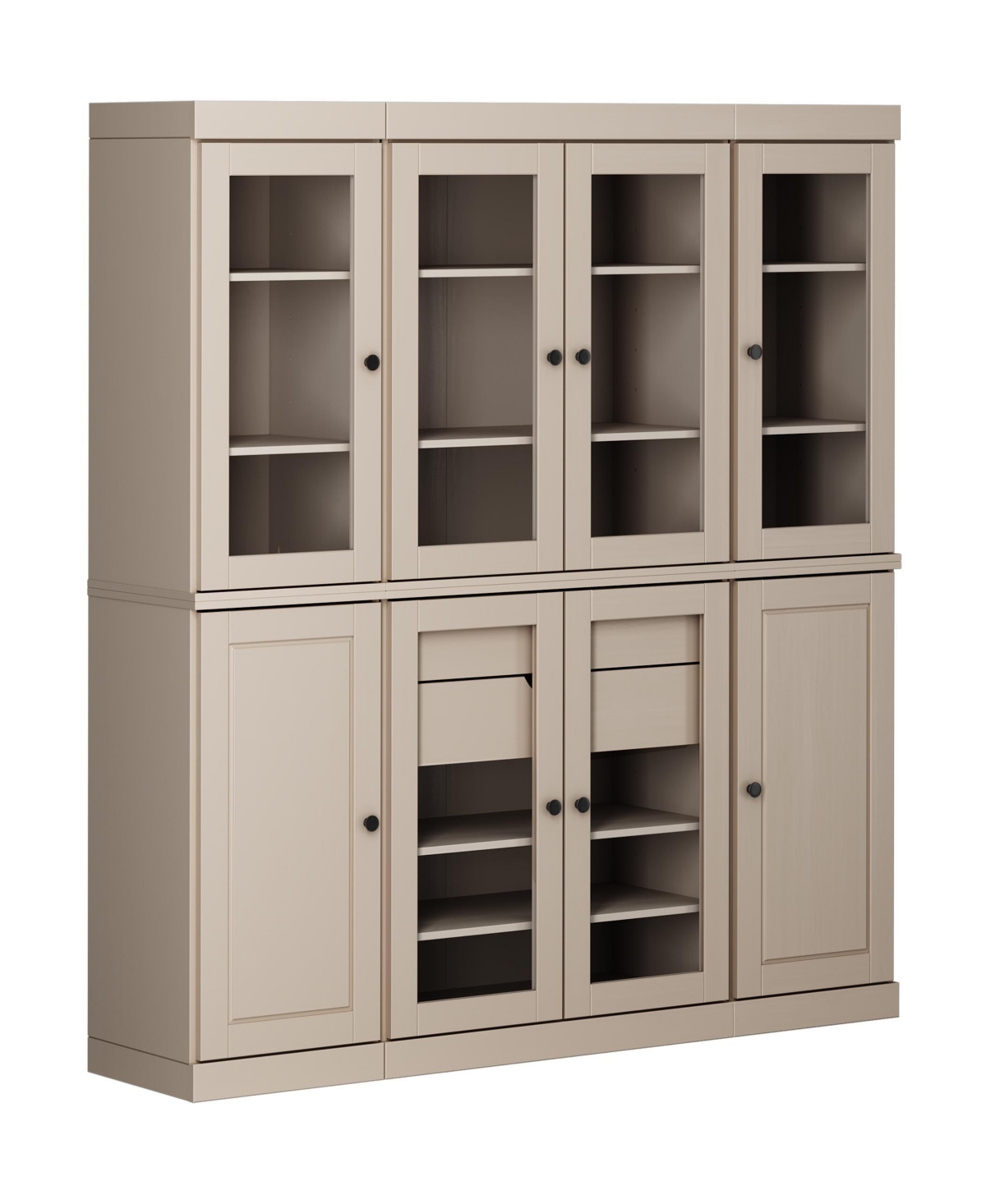 Click here for Palace Imports 100 Solid Wood 65" Pantry Chin... prices
