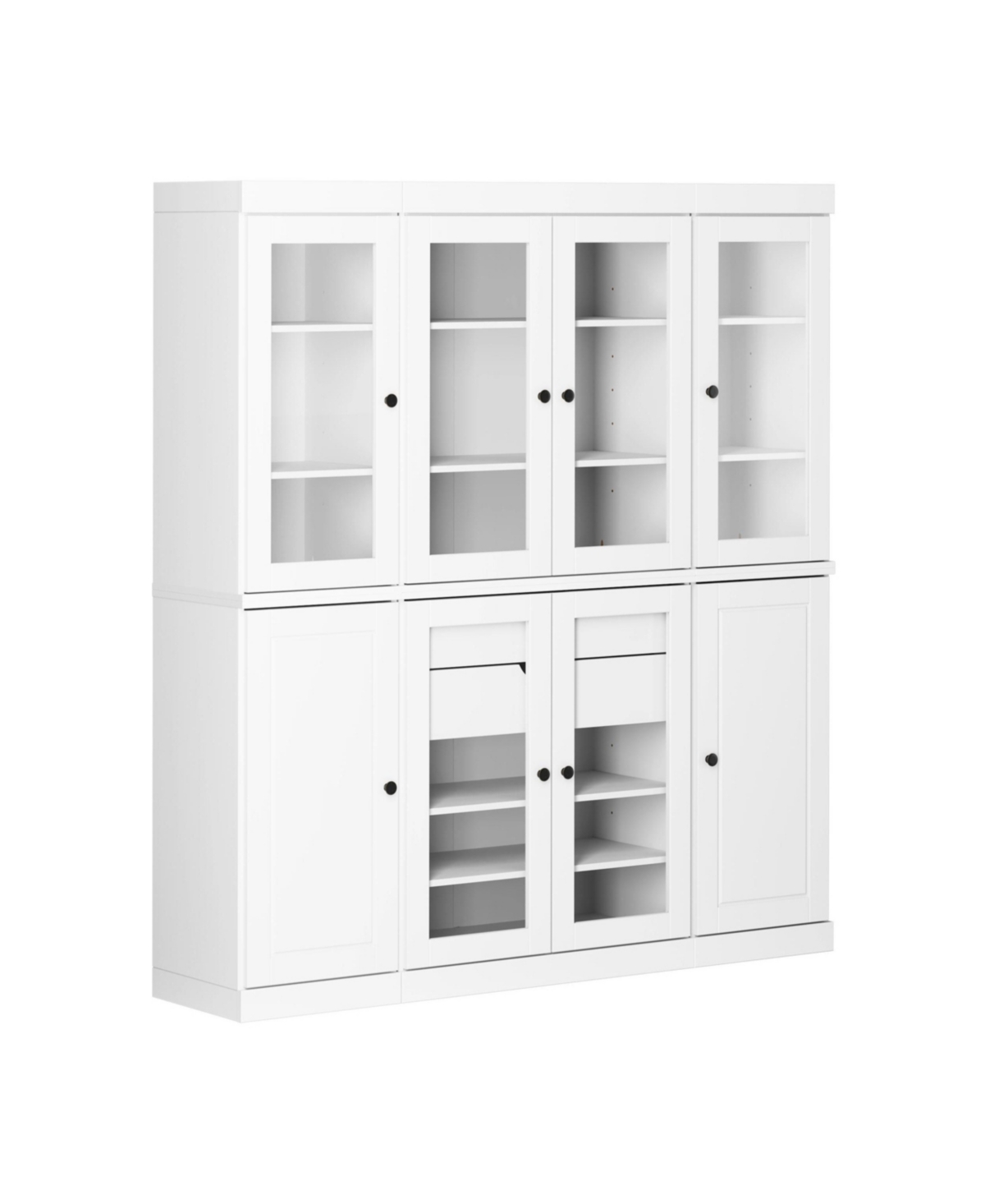 Click here for Palace Imports 100 Solid Wood 65" Pantry Chin... prices