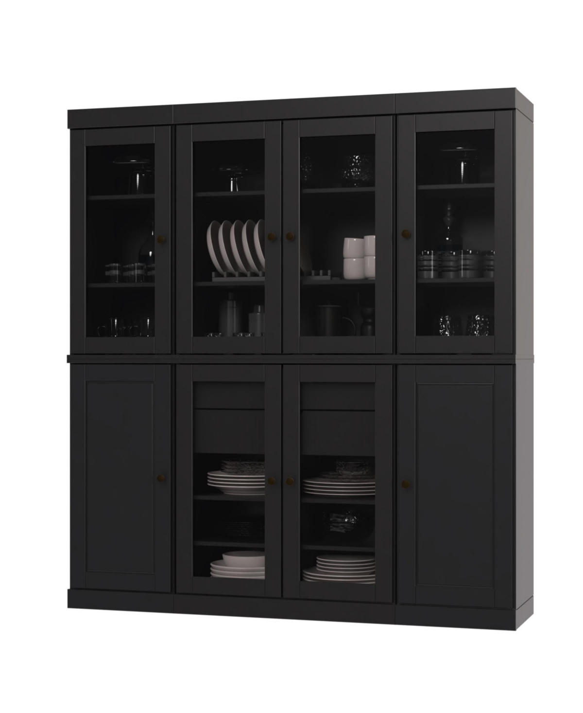 Click here for Palace Imports 100 Solid Wood 65" Pantry Chin... prices