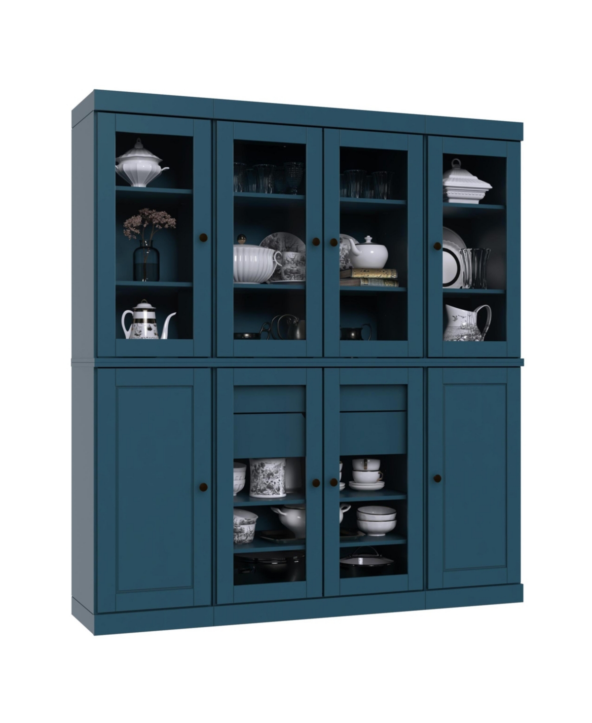 Click here for Palace Imports 100 Solid Wood 65" Pantry Chin... prices