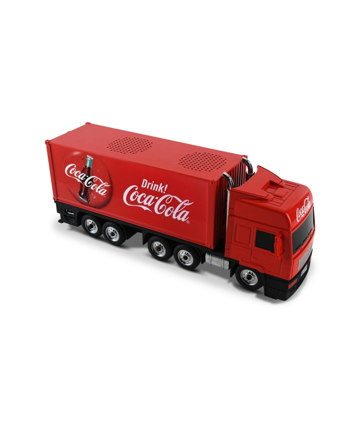 Click here for Coca-Cola Truck Shaped Hd Blueooth Speaker and Fm... prices