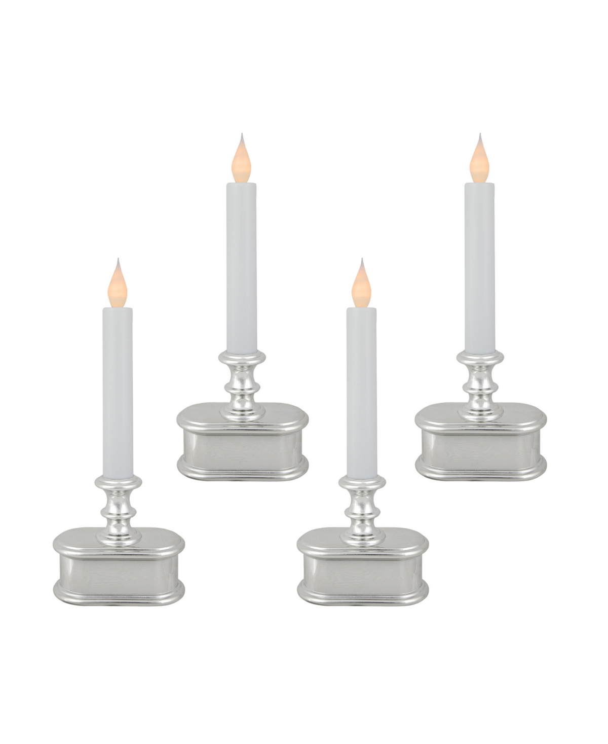Click here for Northlight Led Lighted Window Candles  Set of 4 -... prices