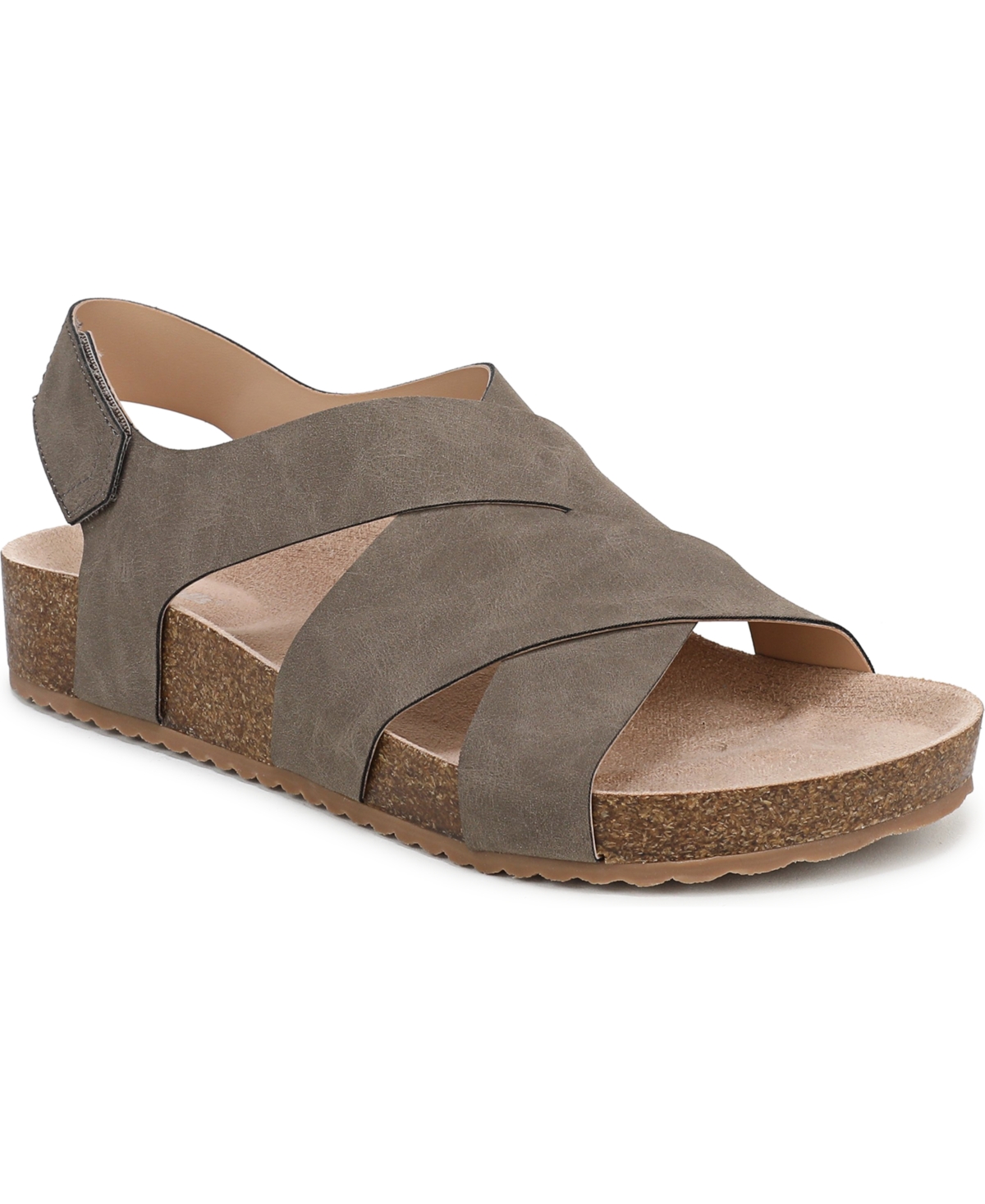 Click here for Dr. Scholls Womens Luna Slingback Sandals - Woodsm... prices