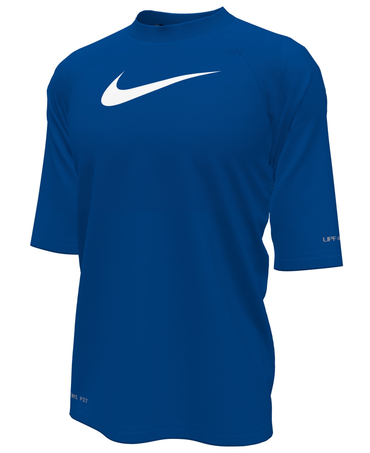 Click here for Nike Boys 8-20 High Neck Hydroguard Short-Sleeve T... prices