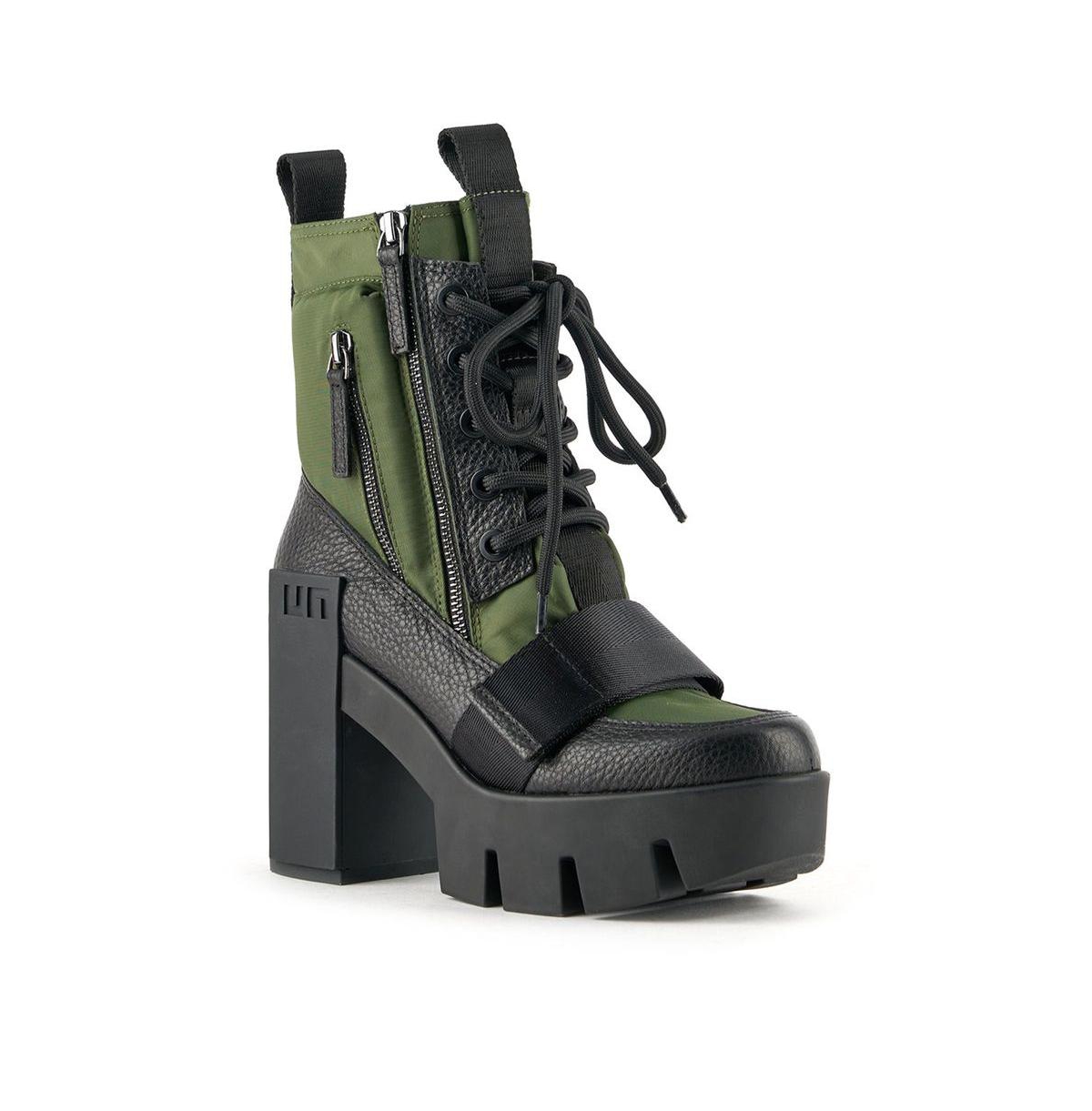 Click here for United Nude Womens Grip Combat Mid - Combat prices