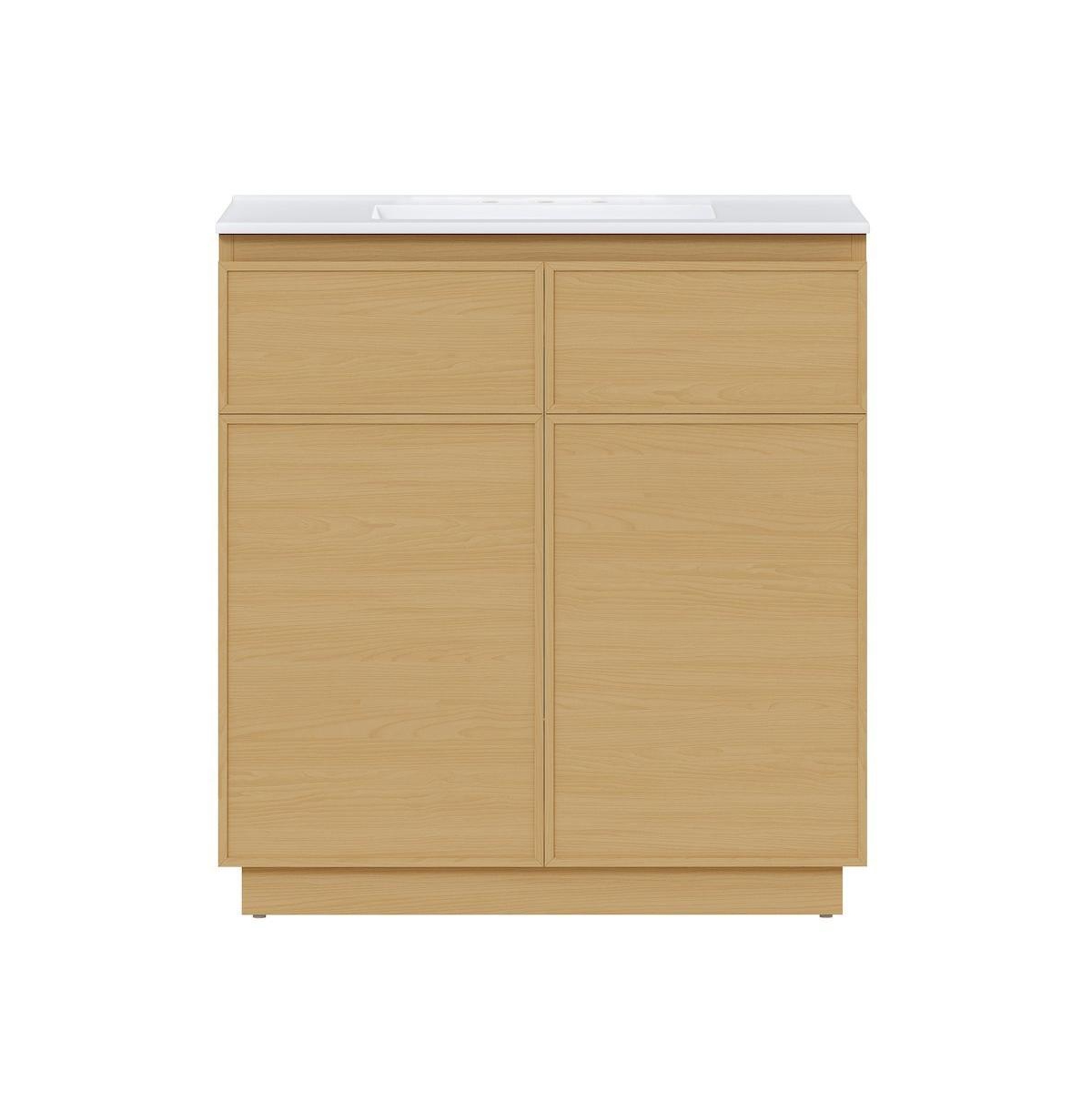 Click here for Swiss Madison 36" Freestanding Bathroom Vanit... prices