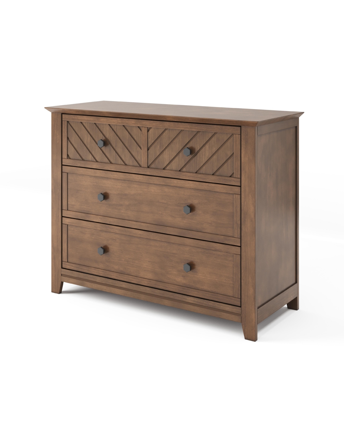 Click here for Child Craft Atwood 3-Drawer Dresser - Cocoa bean prices
