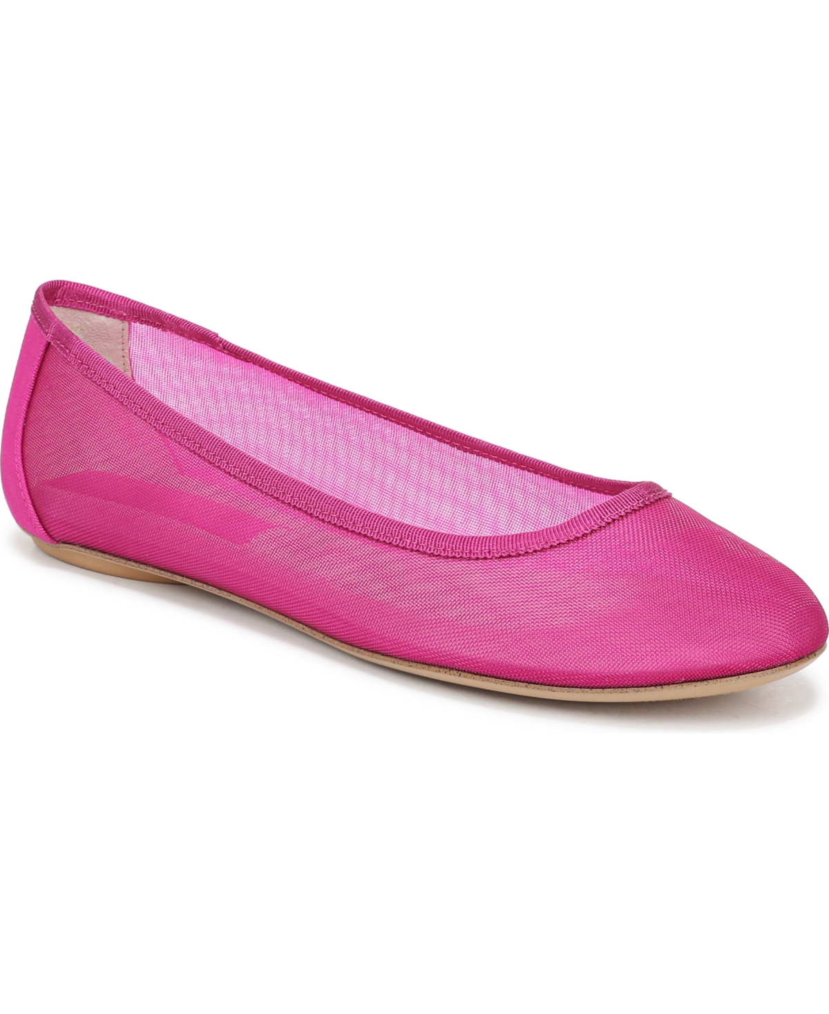 Click here for Franco Sarto Womens Christina Round Toe Ballerina/... prices