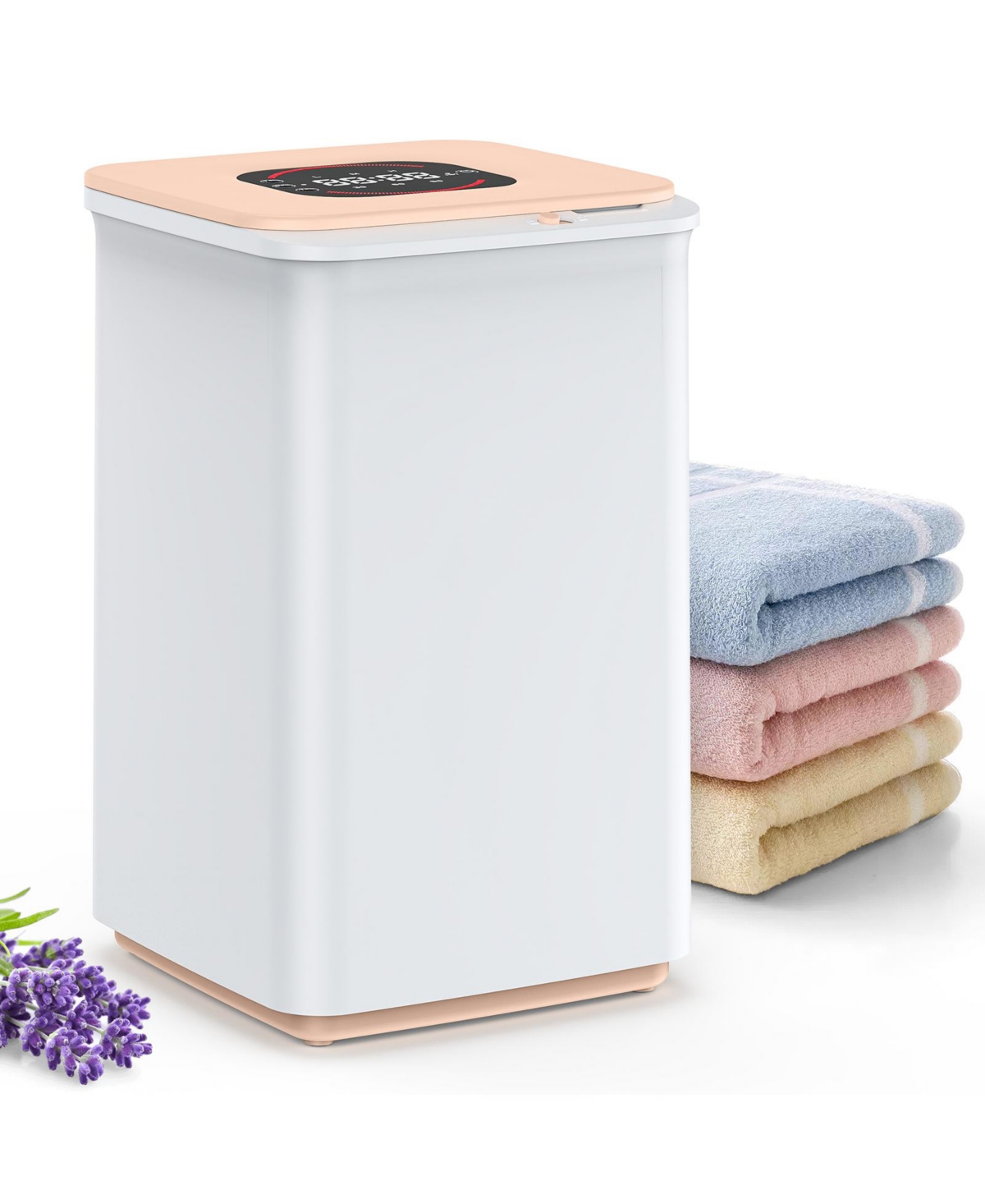 Click here for Sugift Waterproof Hdpe Shower Bench with Semicircu... prices