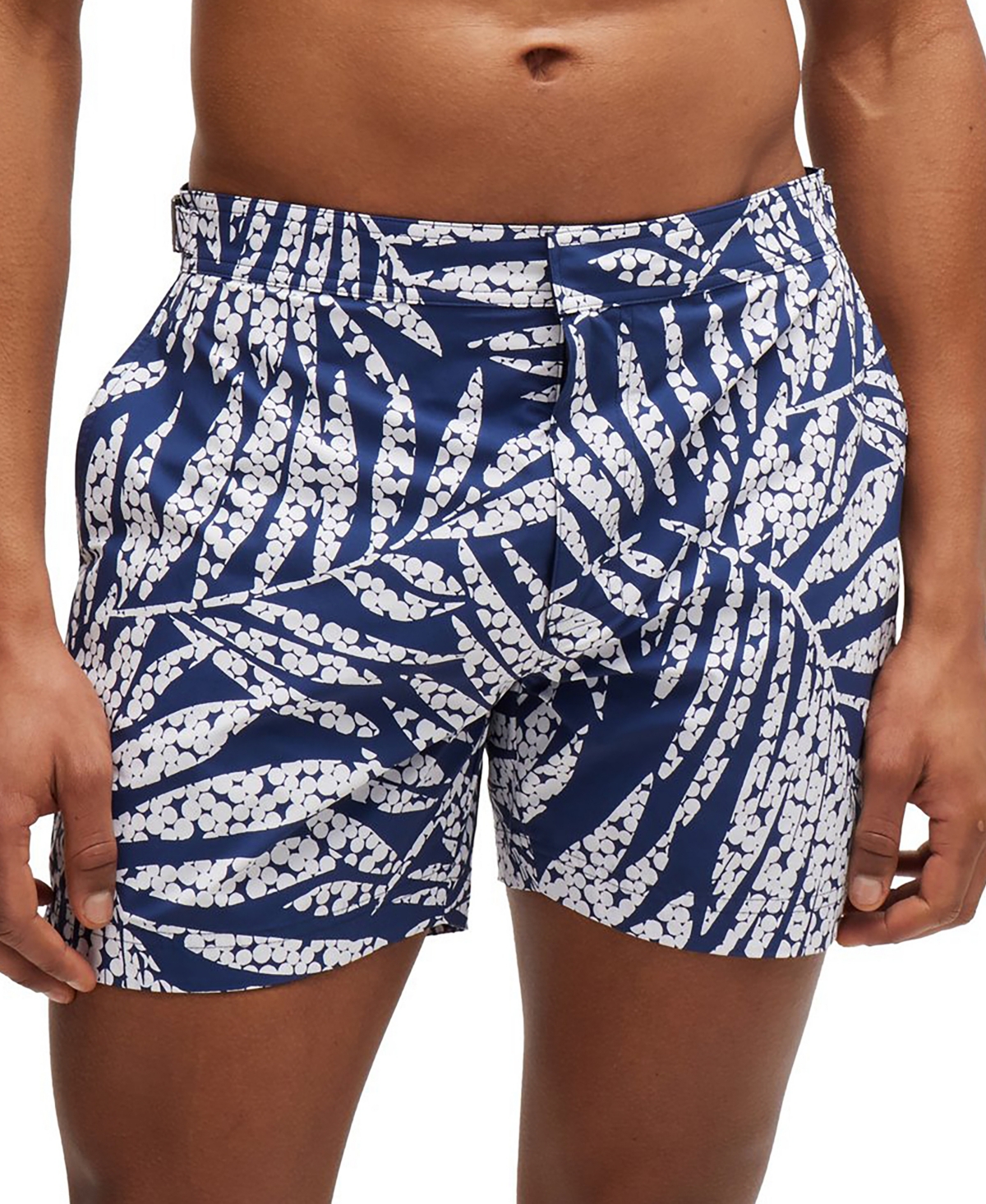 Click here for Boss by Hugo Boss Mens Quick Drying Fully Lined Sw... prices