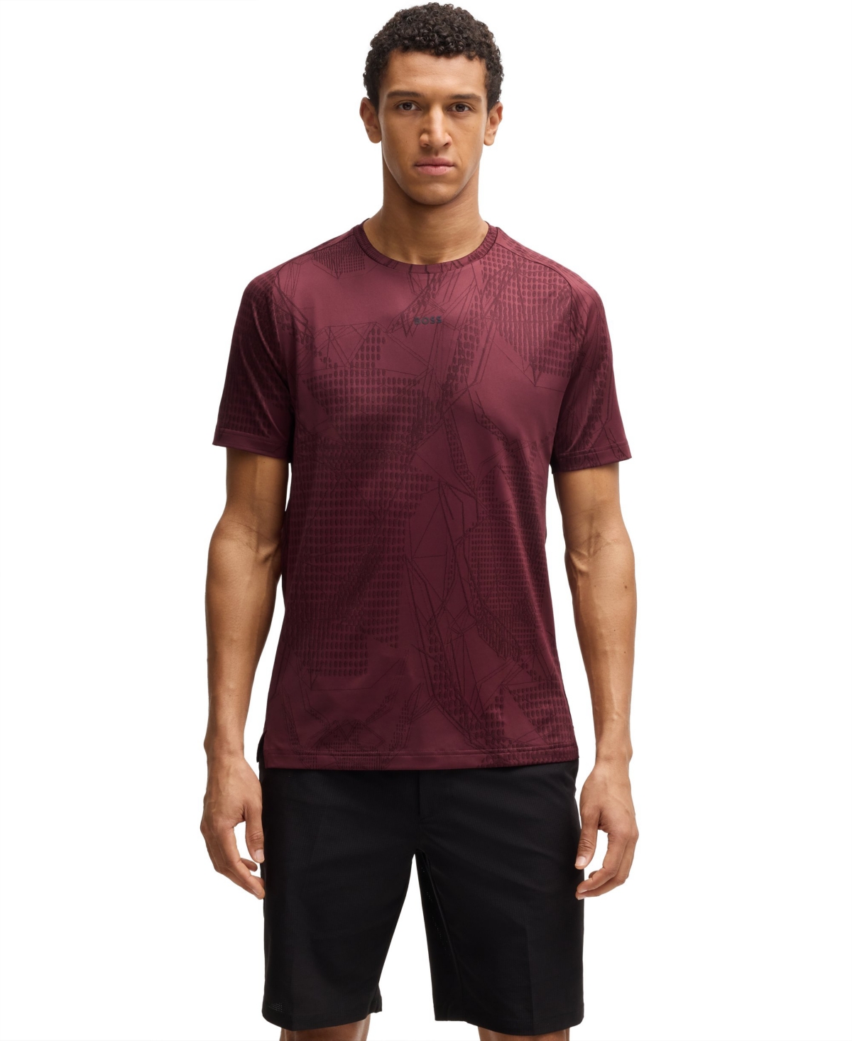 Click here for Boss by Hugo Boss Mens Moisture Management Active... prices