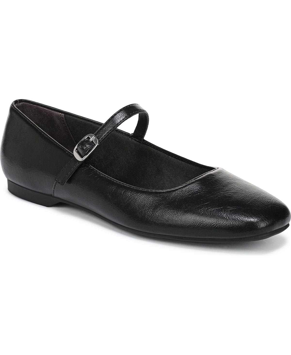 Click here for LifeStride Womens Beloved 2 Mary Jane Flats - Blac... prices