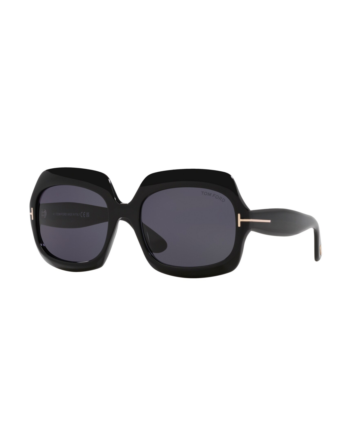 Click here for Tom Ford Womens Geometric Sunglasses  Ren TR001878... prices