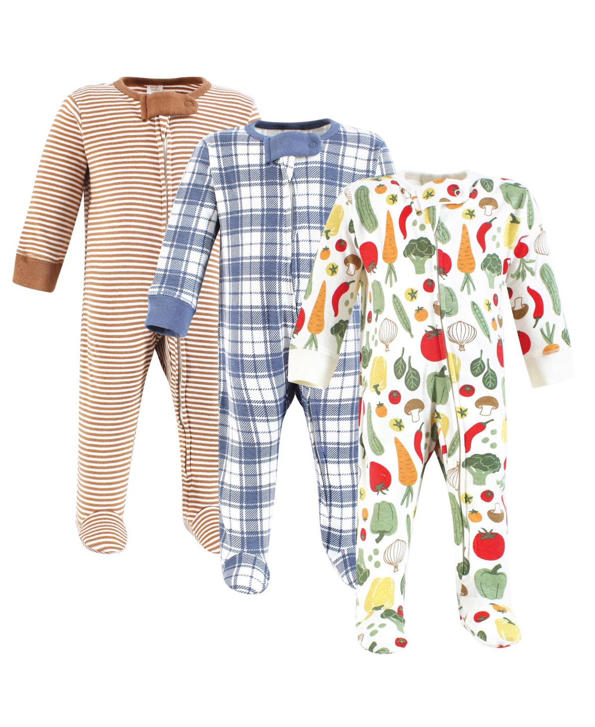 Click here for Touched by Nature Baby Boys Unisex Natural Cotton... prices