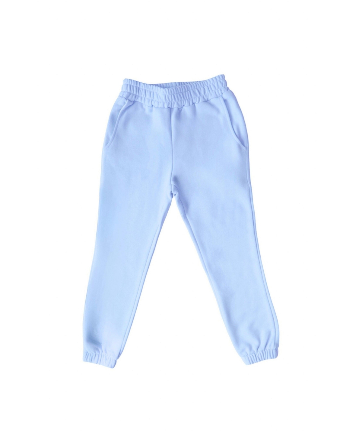 Click here for Bits & Bows Toddler Unisex Signature Joggers - Blu... prices