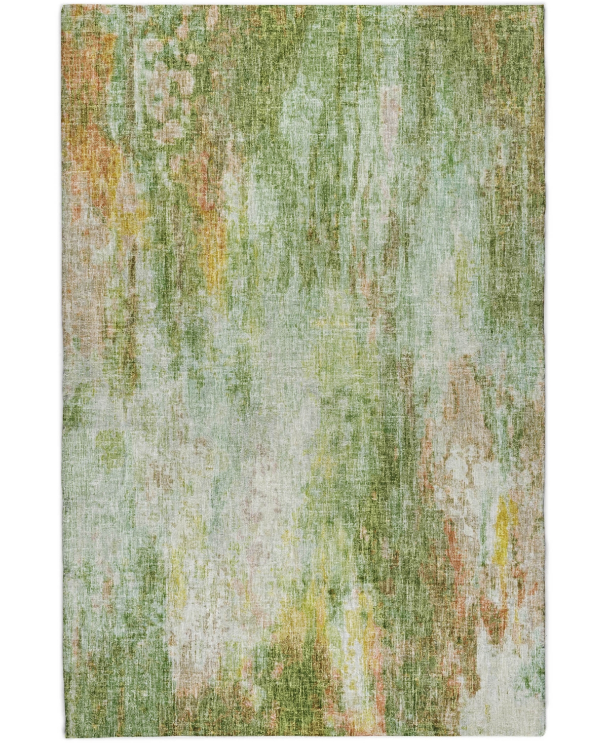 Click here for Dalyn Boca BO10 3x5 Area Rug - Sage  Green prices