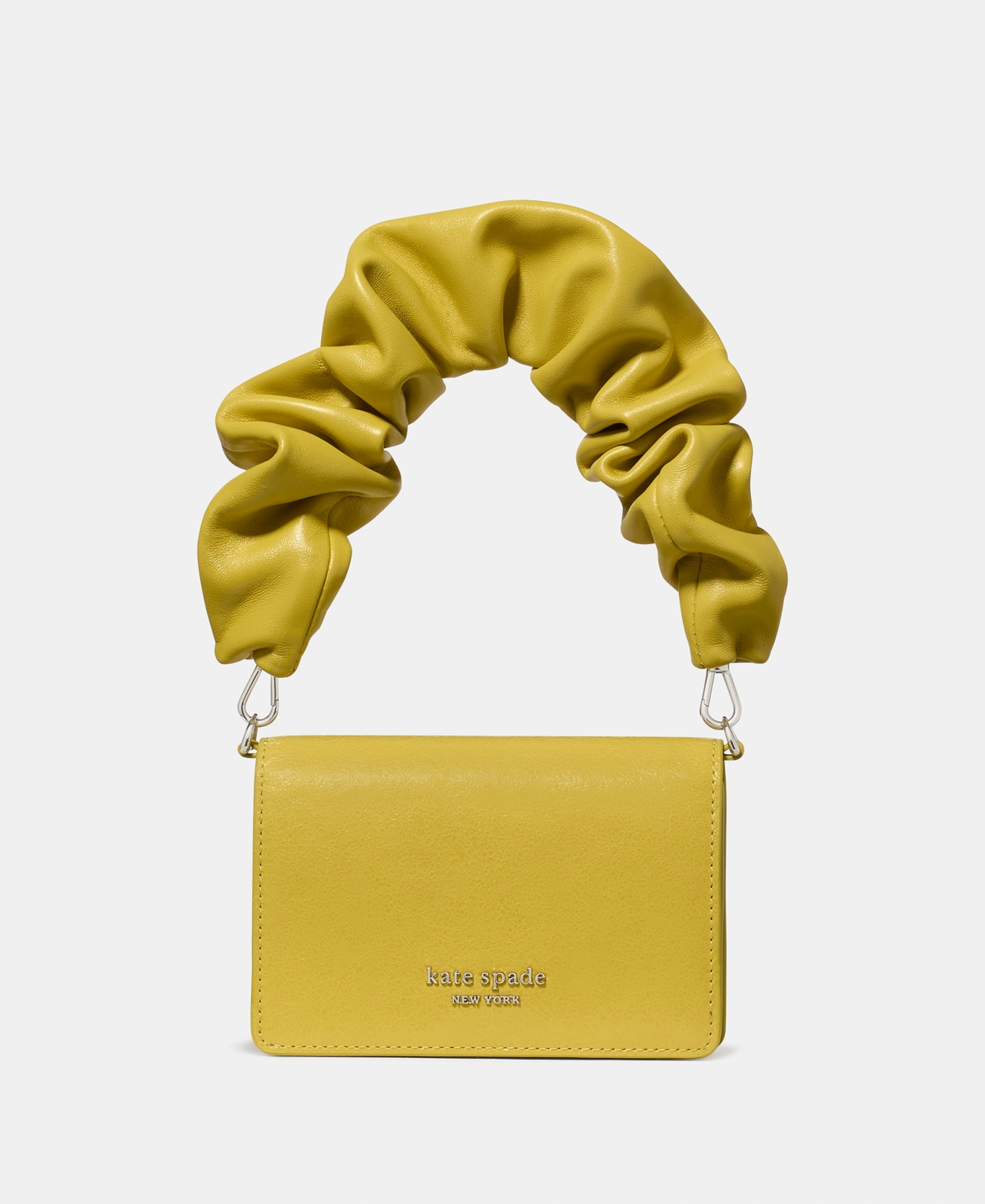 Click here for kate spade new york Natasha Glazed Leather Card Ca... prices