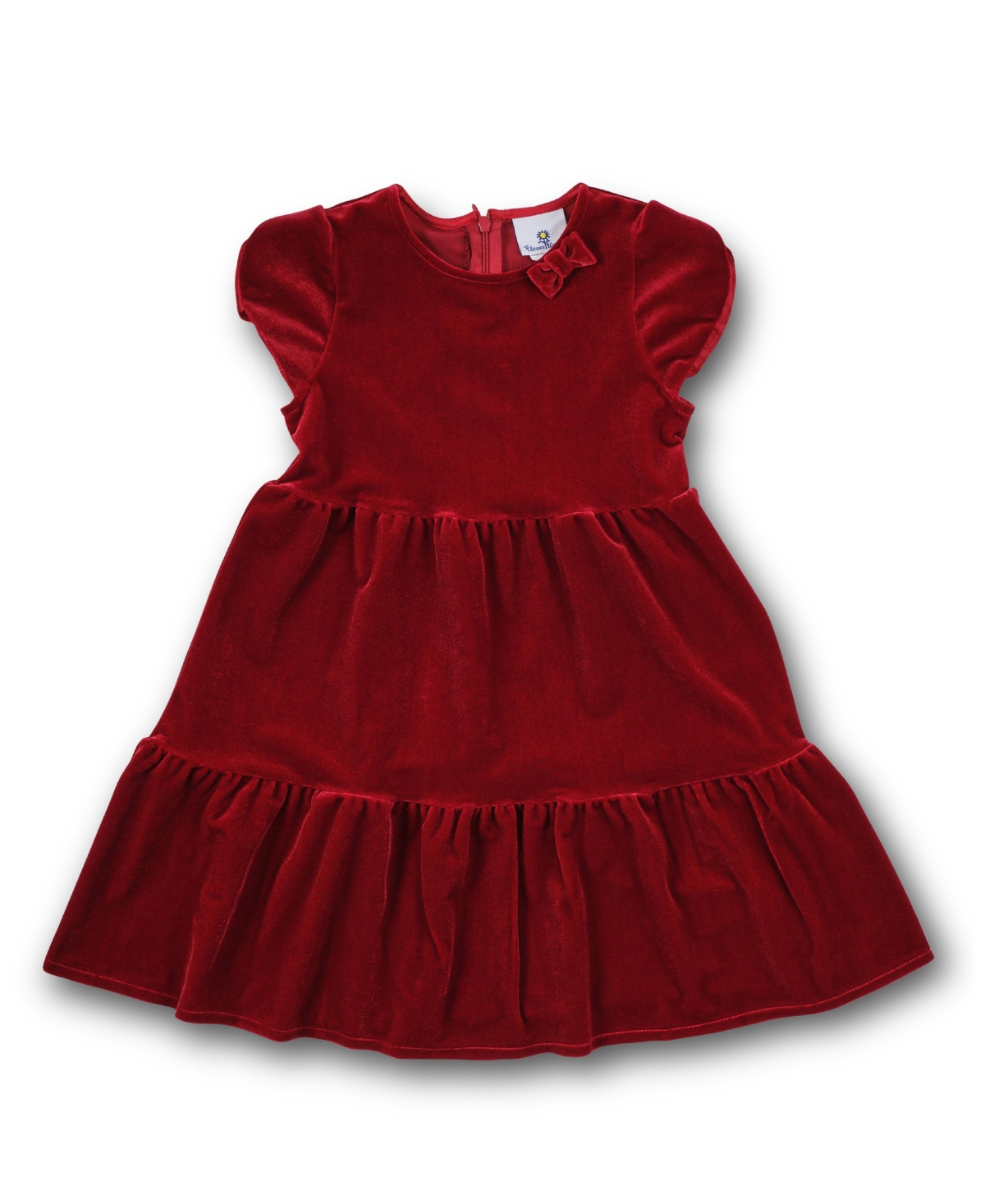 Click here for Florence Eiseman Toddler Girls Dresses Stretch Vel... prices